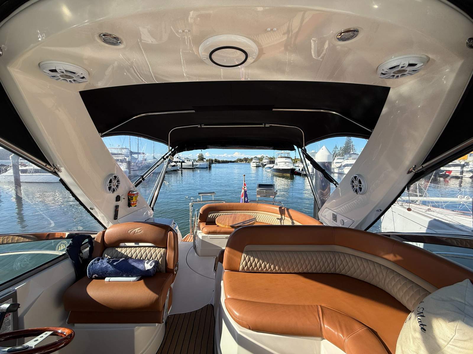 Used Monterey 350 Sy for Sale | Boats For Sale | Yachthub