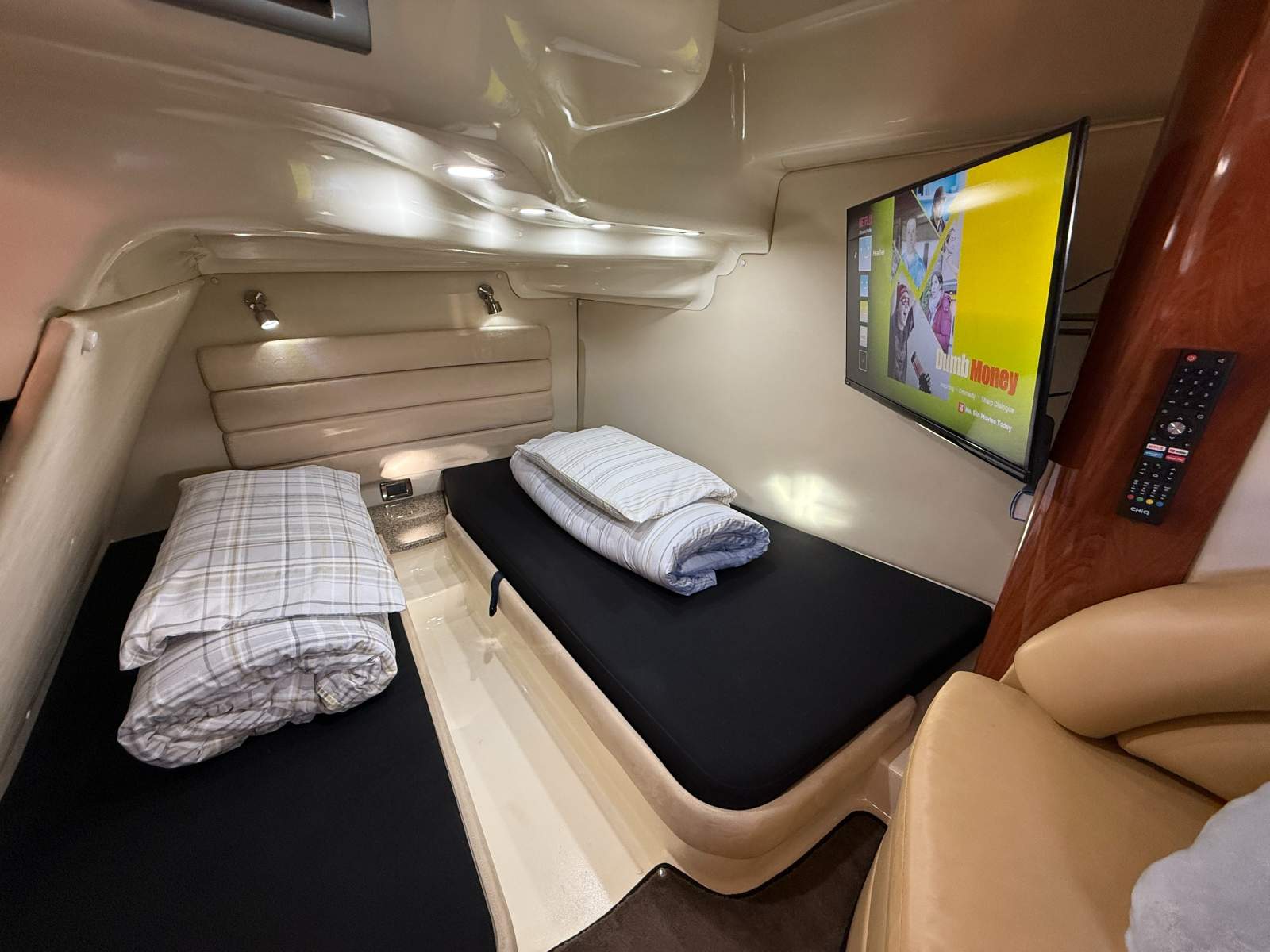 Monterey 350 SY For Sale | d’Albora Yacht Brokers