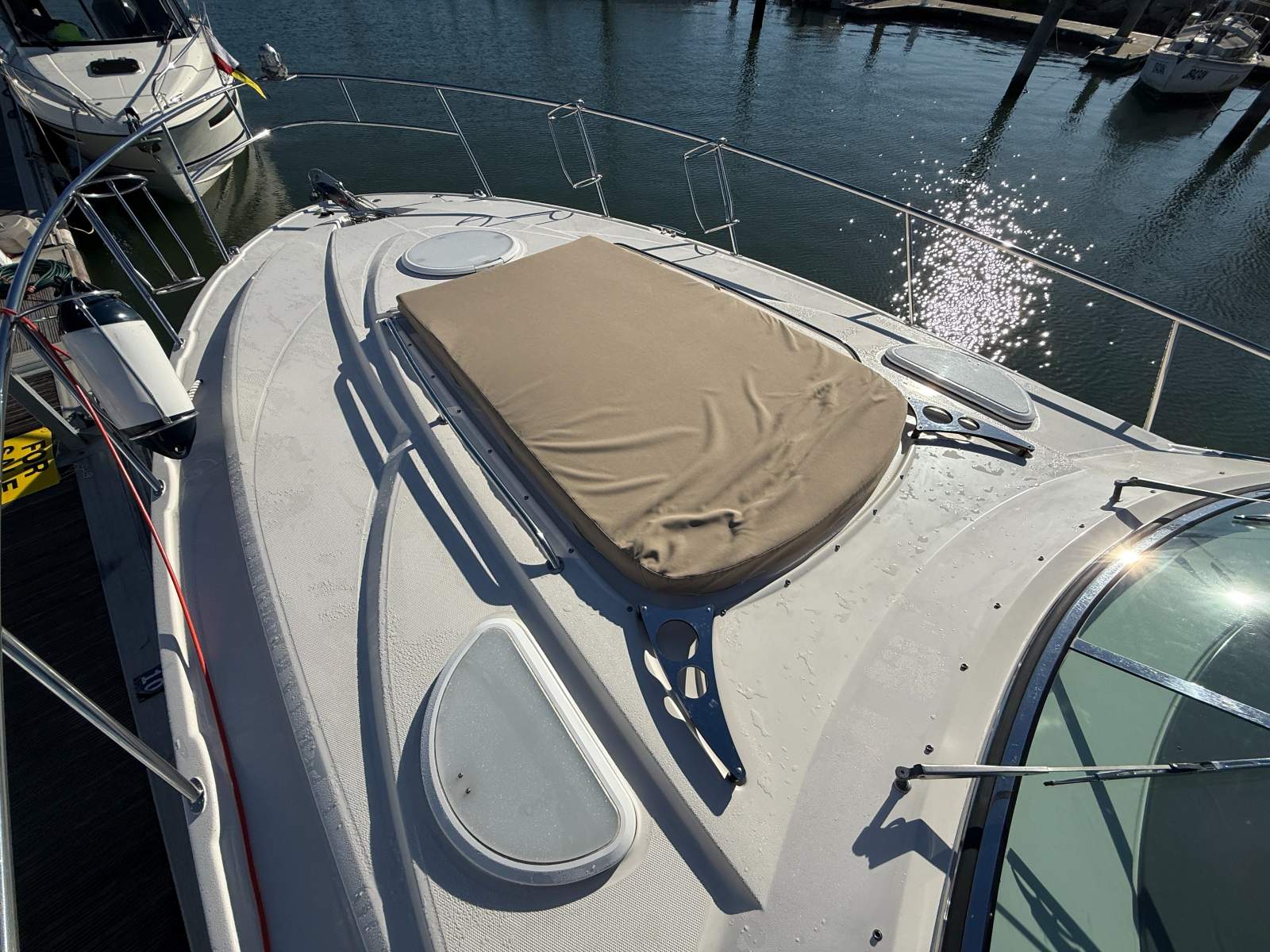 Monterey 350 SY For Sale | d’Albora Yacht Brokers