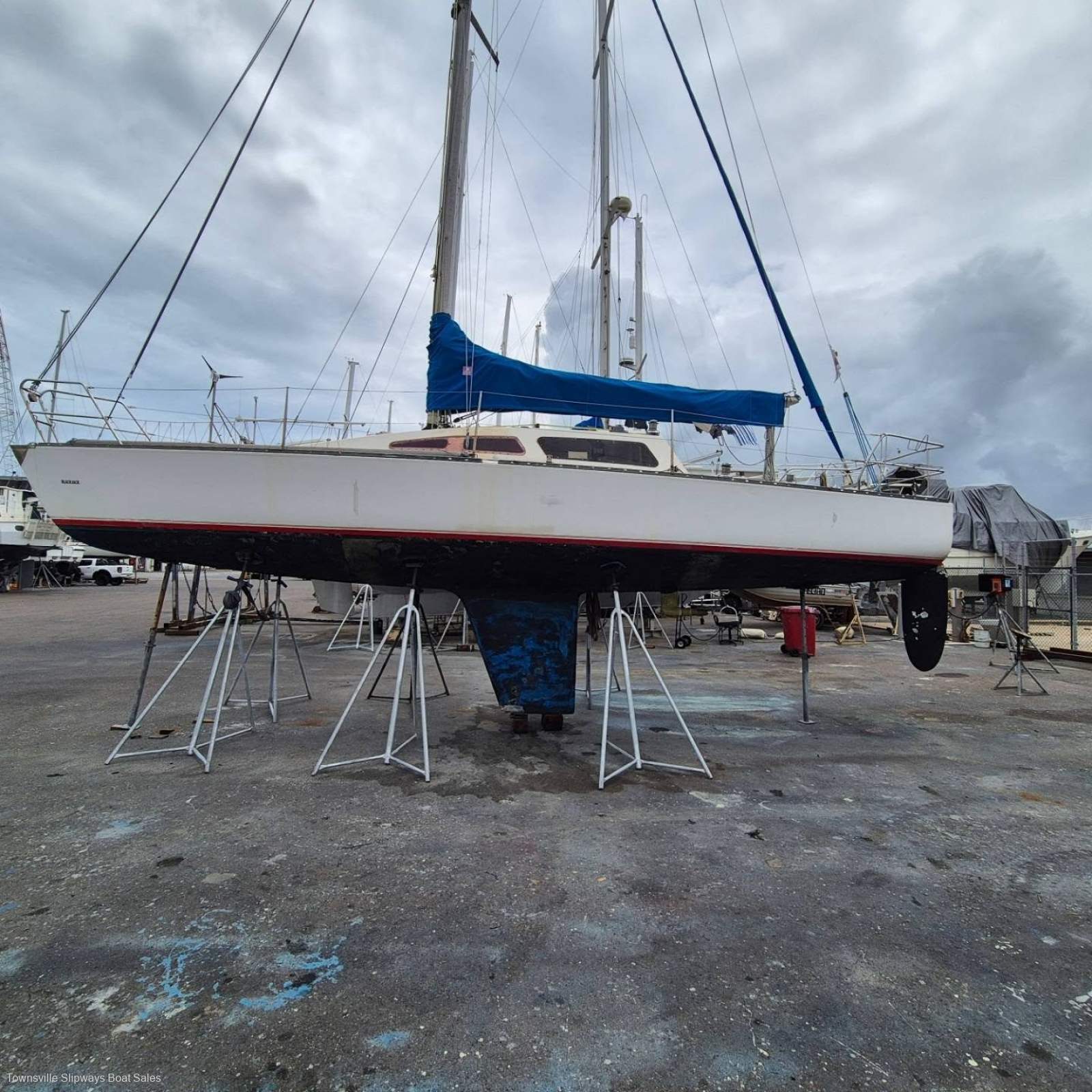 Used Adams 10 Cruiser for Sale | Yachts For Sale | Yachthub