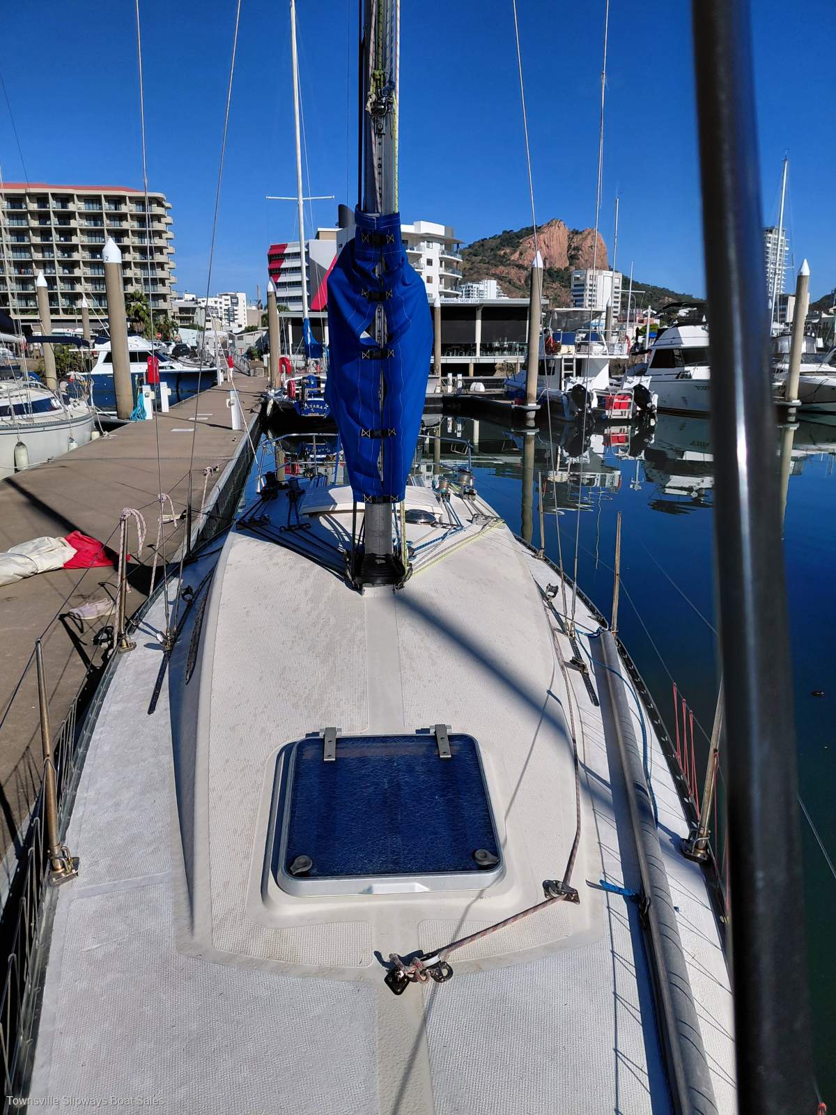 Used Adams 10 Cruiser for Sale | Yachts For Sale | Yachthub