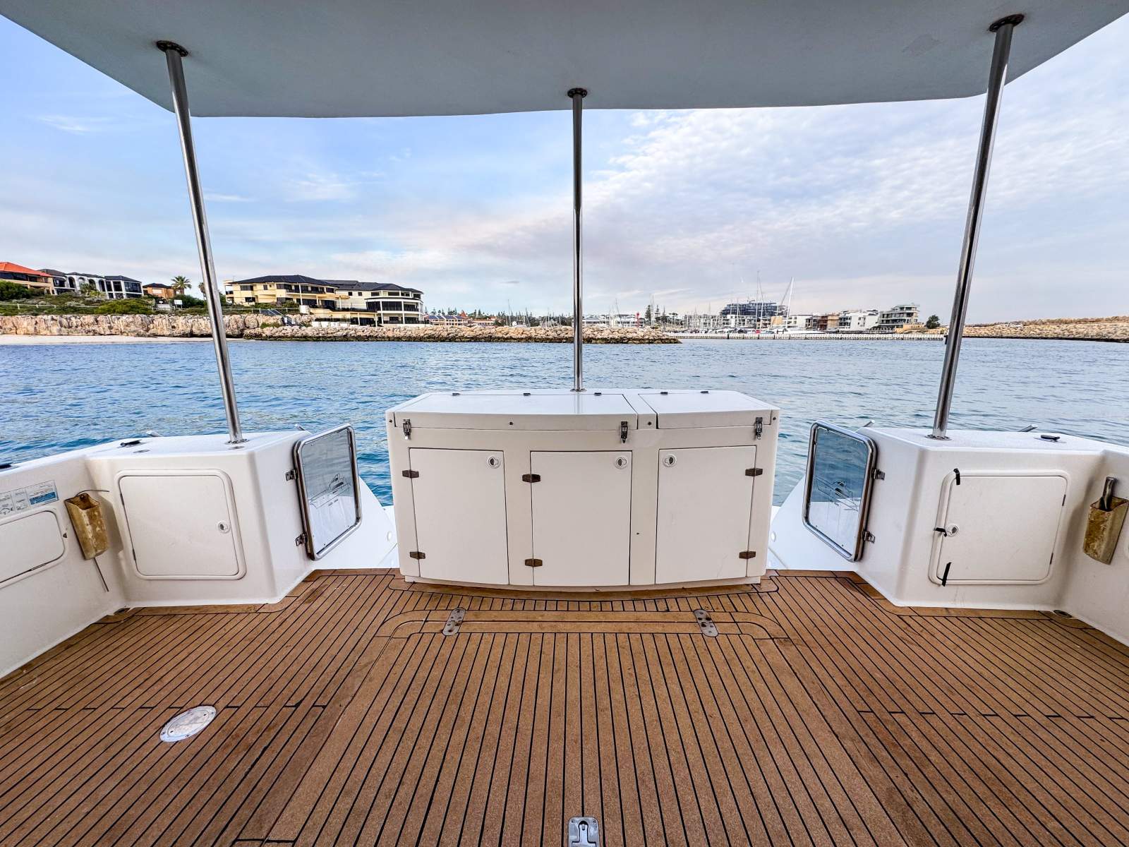 Used Edge 60 Custom Long Range Coastal Cruiser for Sale | Boats For ...