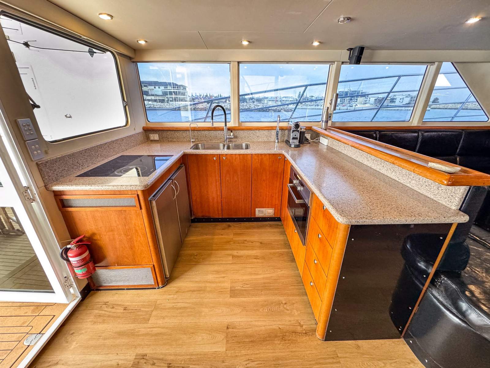 Used Edge 60 Custom Long Range Coastal Cruiser for Sale | Boats For ...