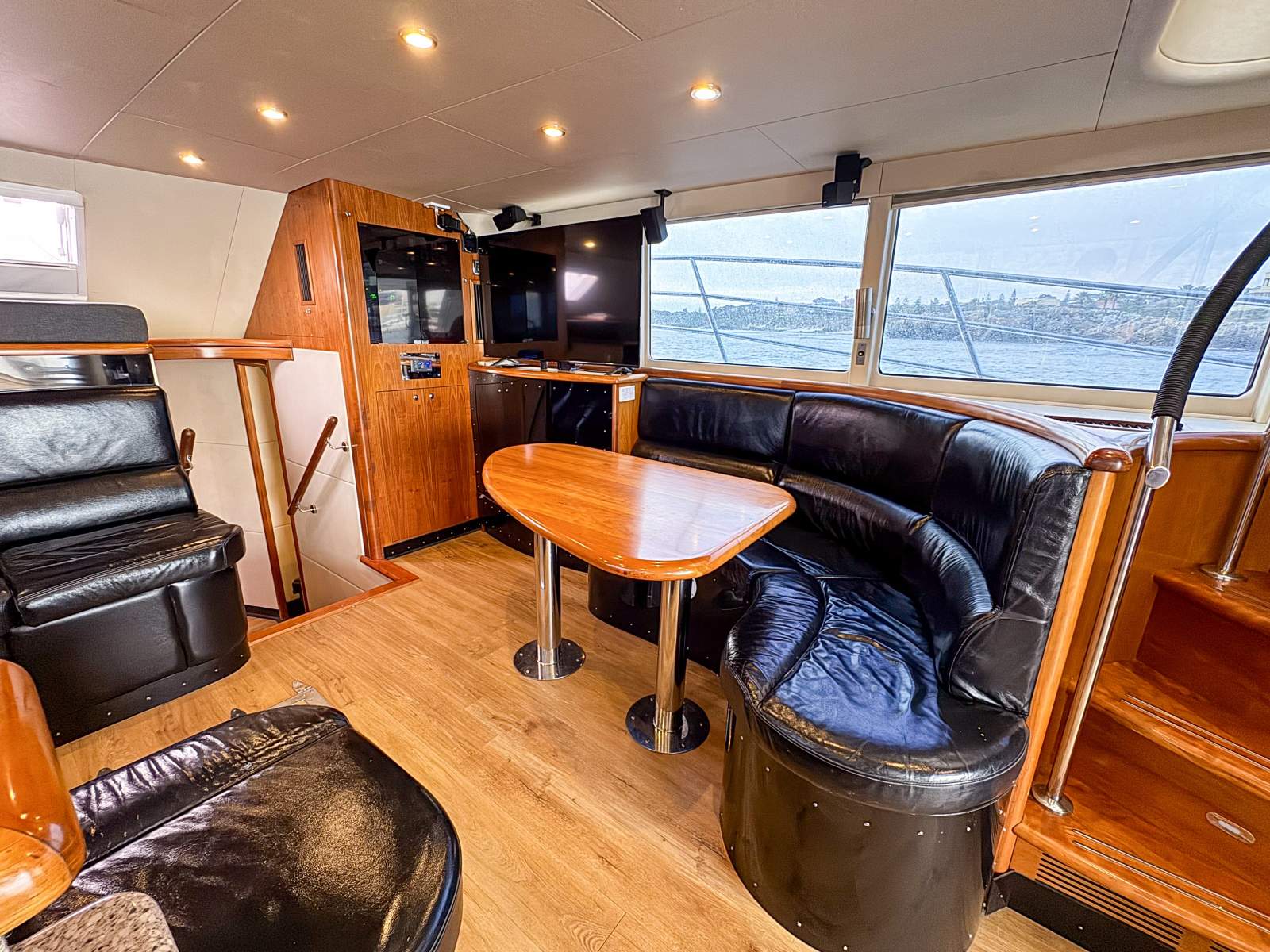 Used Edge 60 Custom Long Range Coastal Cruiser for Sale | Boats For ...