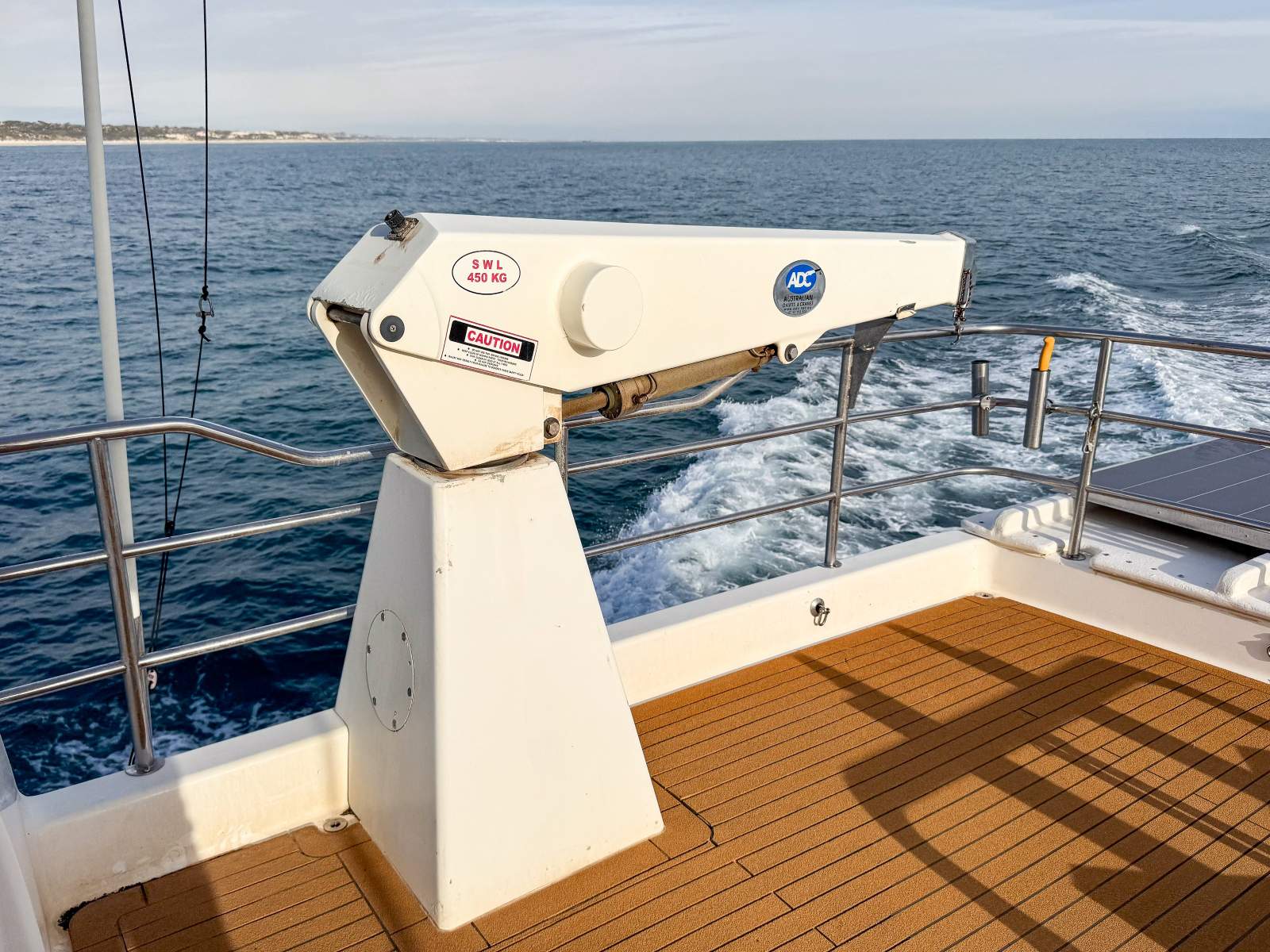 Used Edge 60 Custom Long Range Coastal Cruiser for Sale | Boats For ...