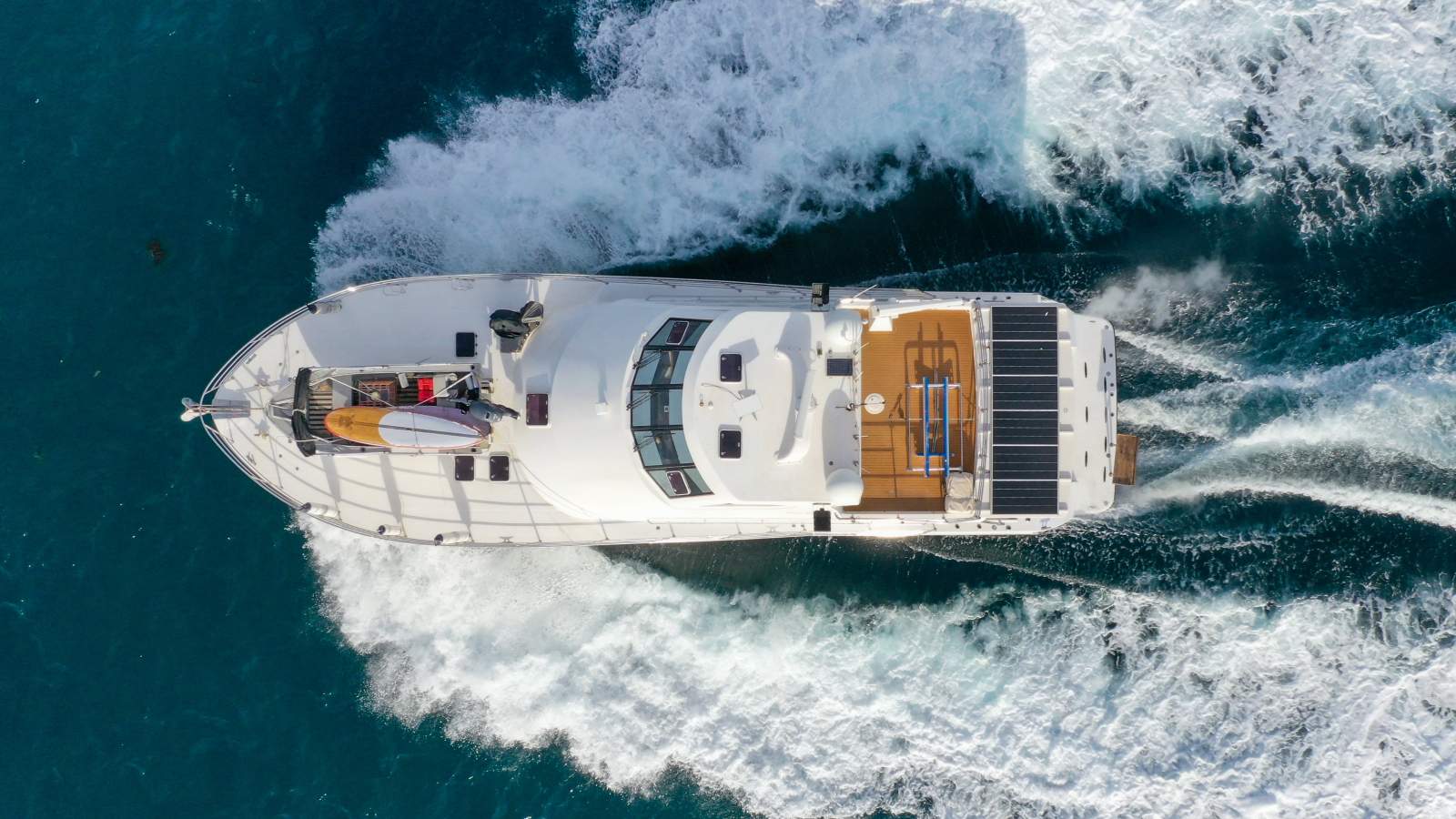 Used Edge 60 Custom Long Range Coastal Cruiser for Sale | Boats For ...