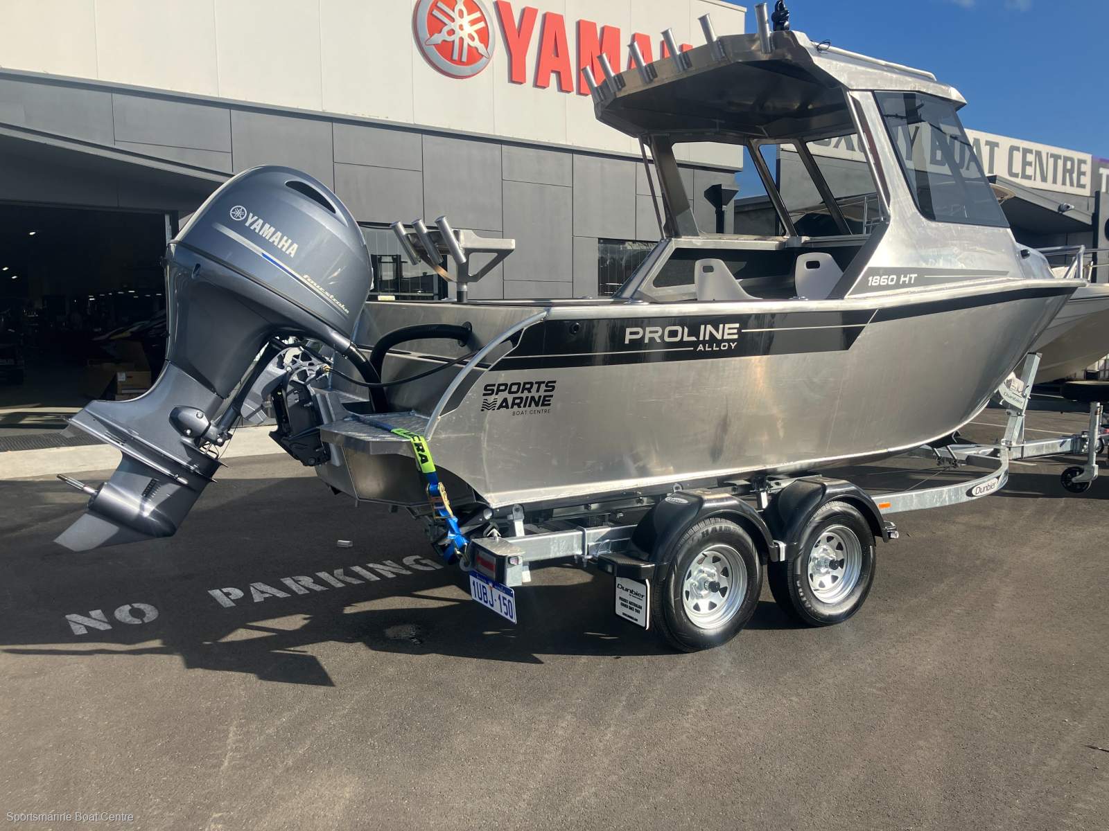 New Extreme Proline 1860HT – Sportsmarine Boat Centre Bunbury