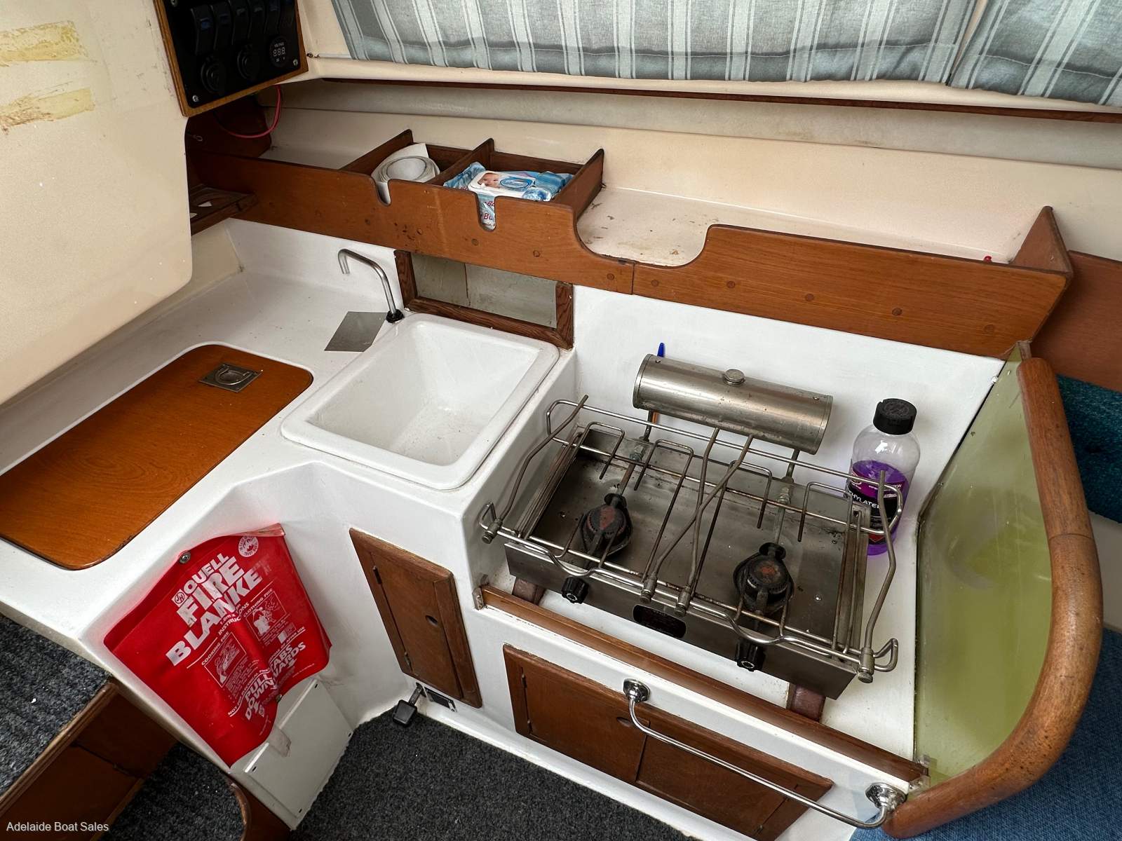 Cole 23 For Sale | Adelaide Boat Sales