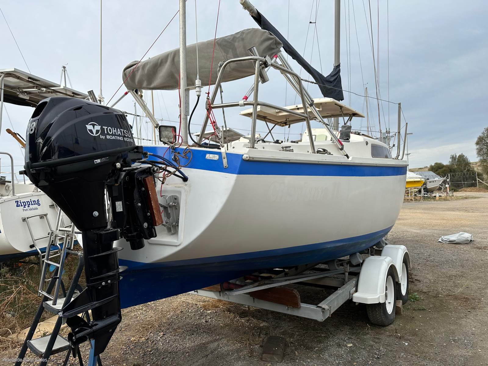 Used Cole 23 for Sale | Boats For Sale | Yachthub