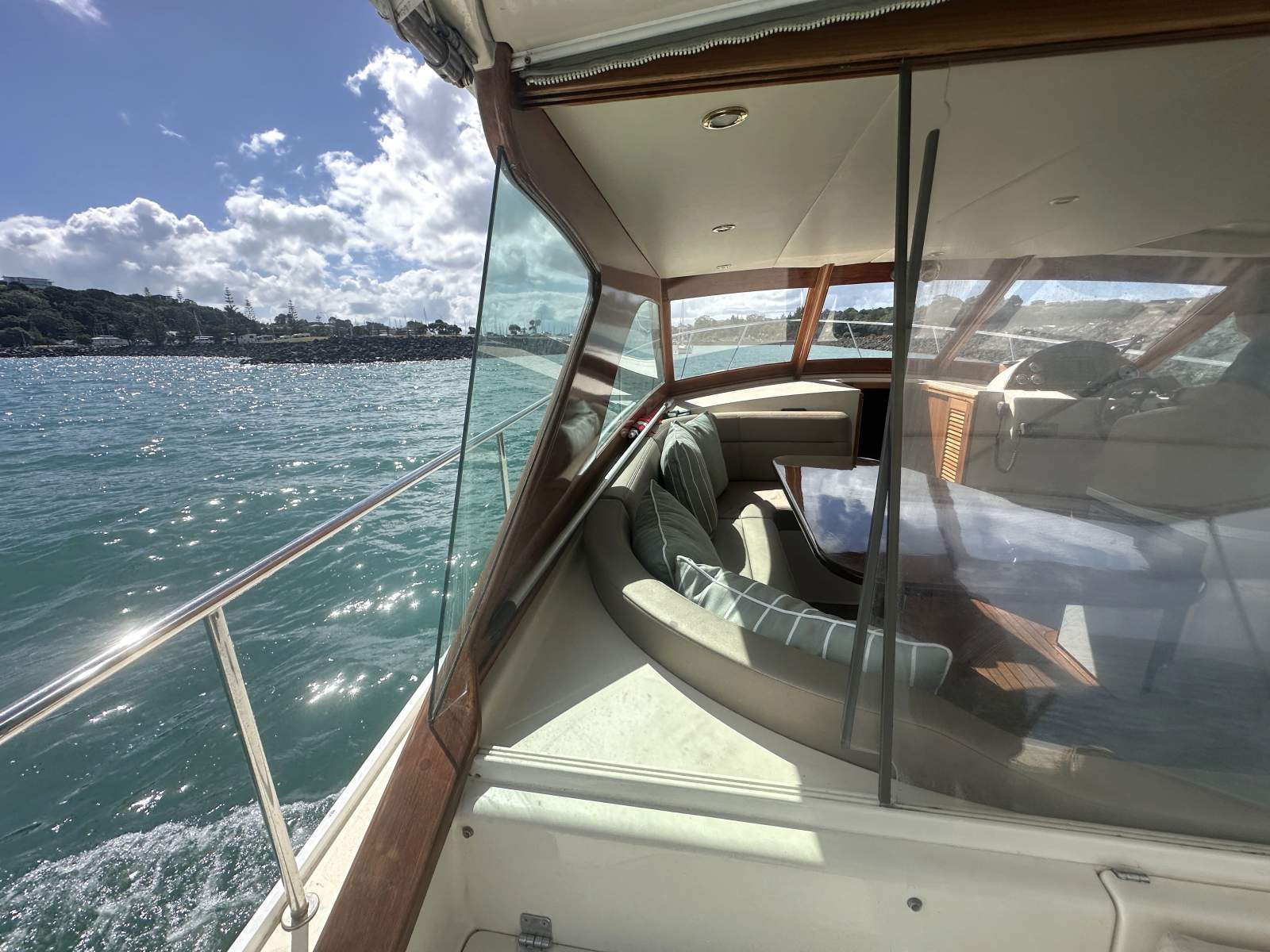 Used Bill Upfold 40 for Sale | Boats For Sale | Yachthub