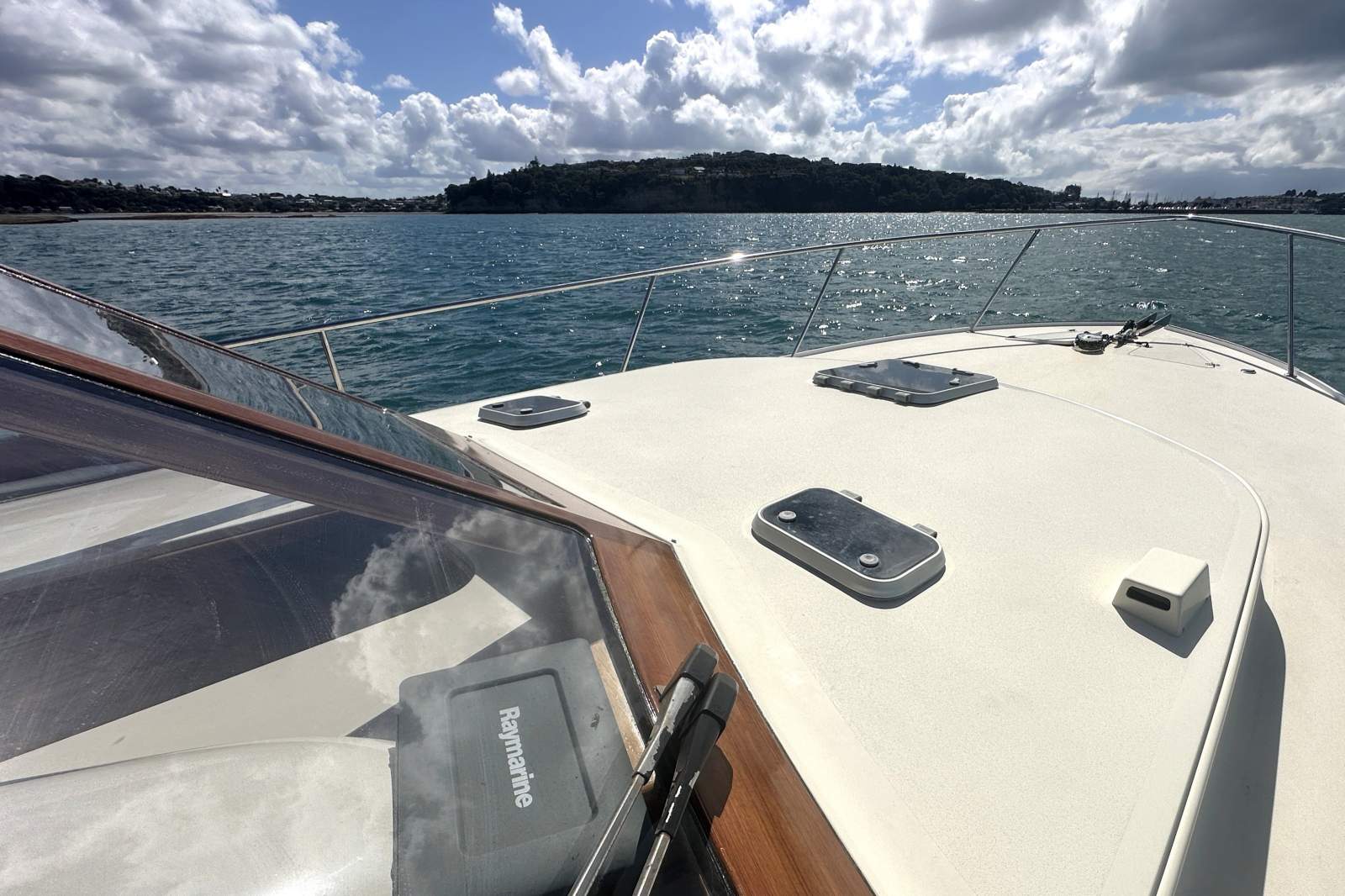 Used Bill Upfold 40 for Sale | Boats For Sale | Yachthub