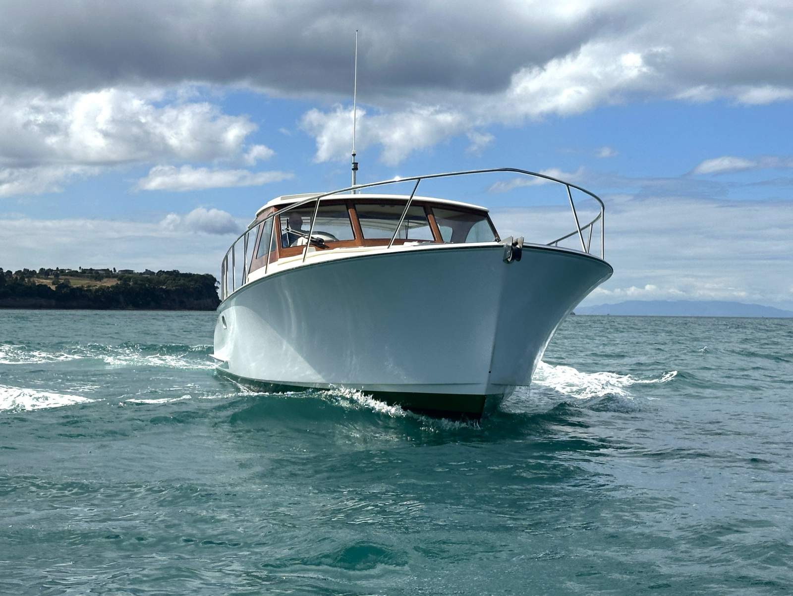 Used Bill Upfold 40 for Sale | Boats For Sale | Yachthub