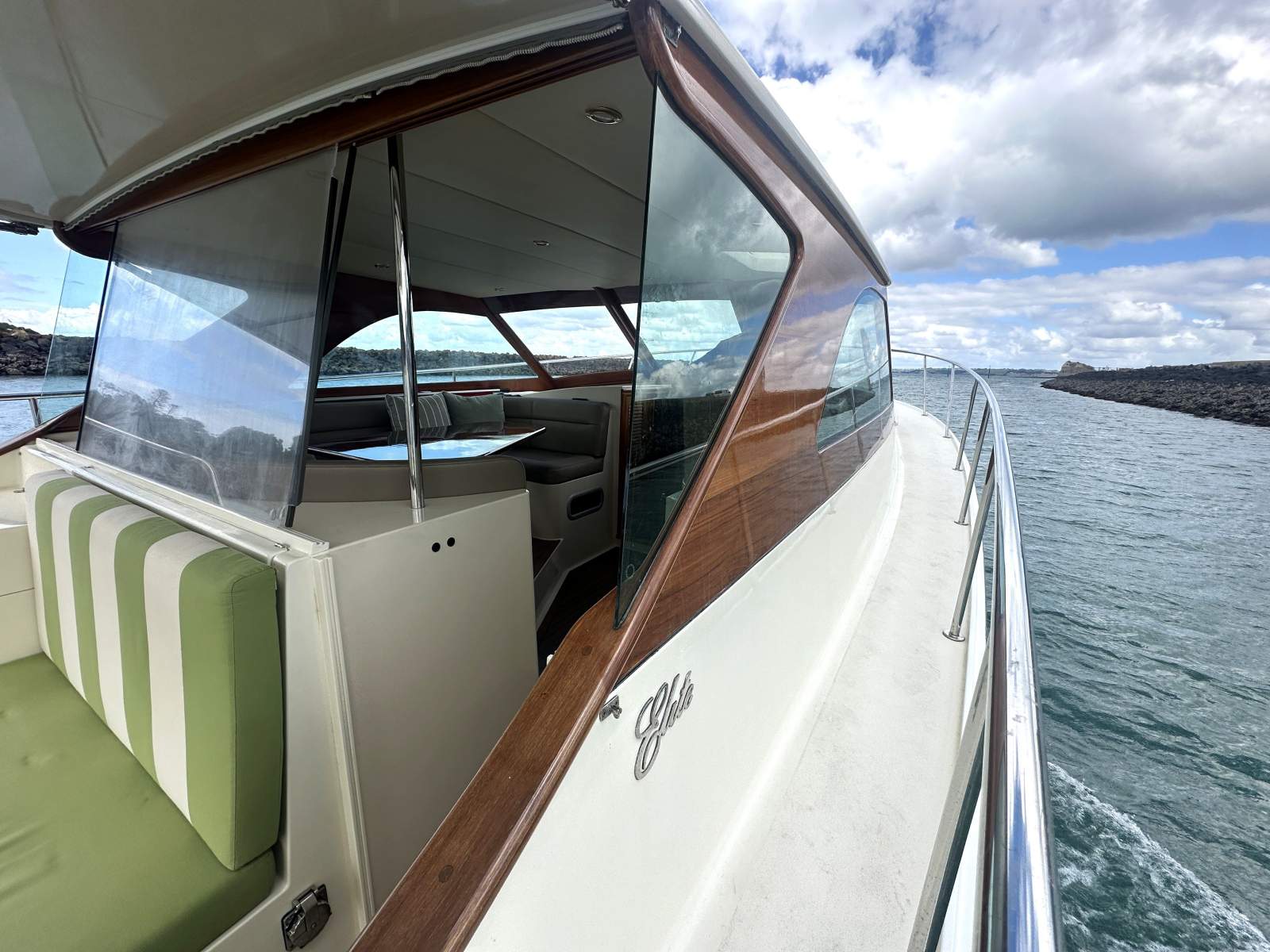 Used Bill Upfold 40 for Sale | Boats For Sale | Yachthub