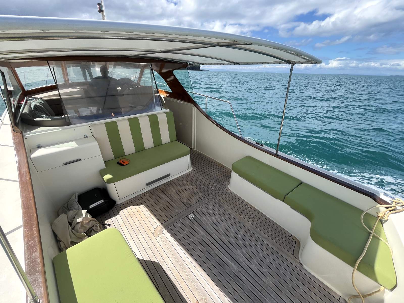 Used Bill Upfold 40 for Sale | Boats For Sale | Yachthub