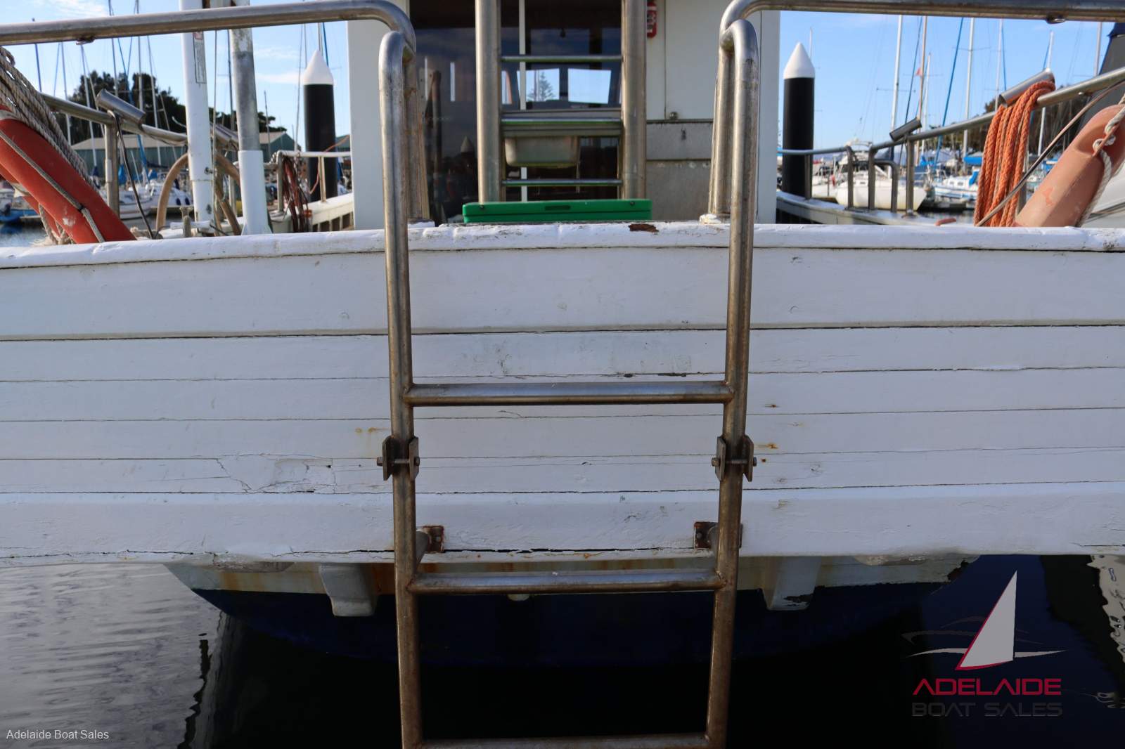 Used Beck Brothers 45 Timber Trawler Custom for Sale | Boats For Sale ...