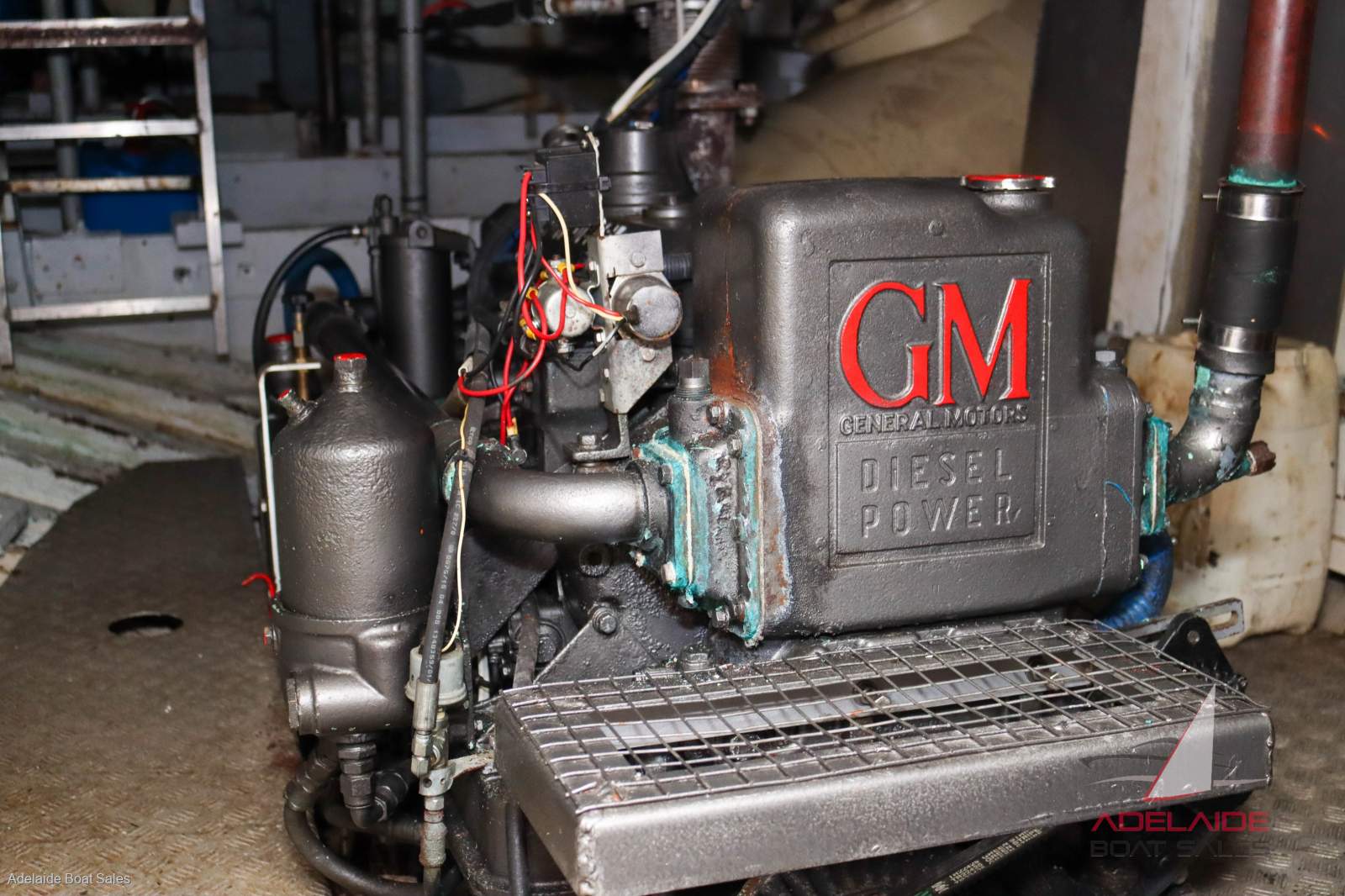 Used Beck Brothers 45 Timber Trawler Custom for Sale | Boats For Sale ...