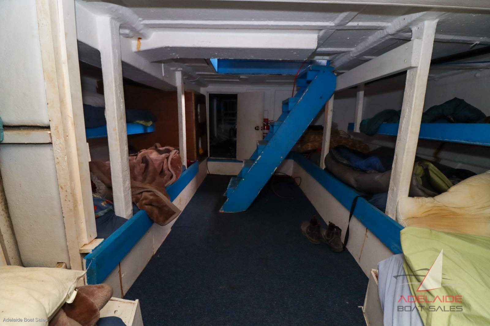 Used Beck Brothers 45 Timber Trawler Custom for Sale | Boats For Sale ...