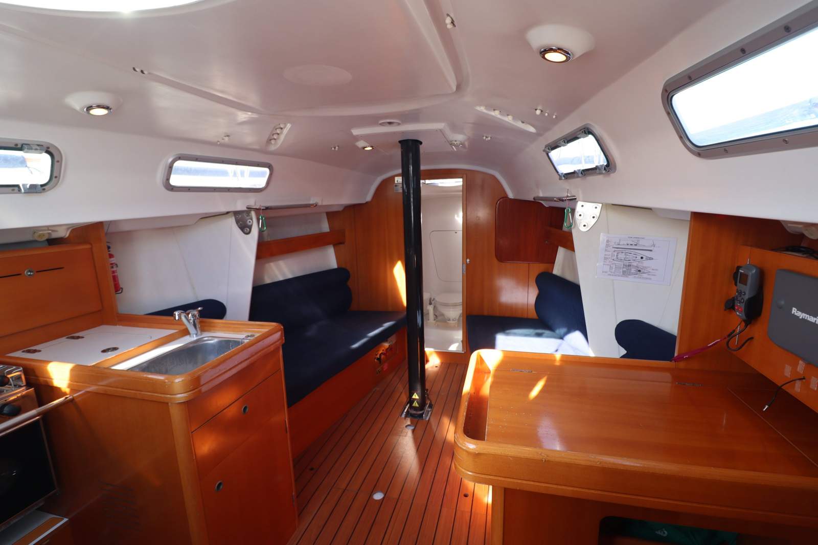 Used Beneteau First 34.7 for Sale | Yachts For Sale | Yachthub