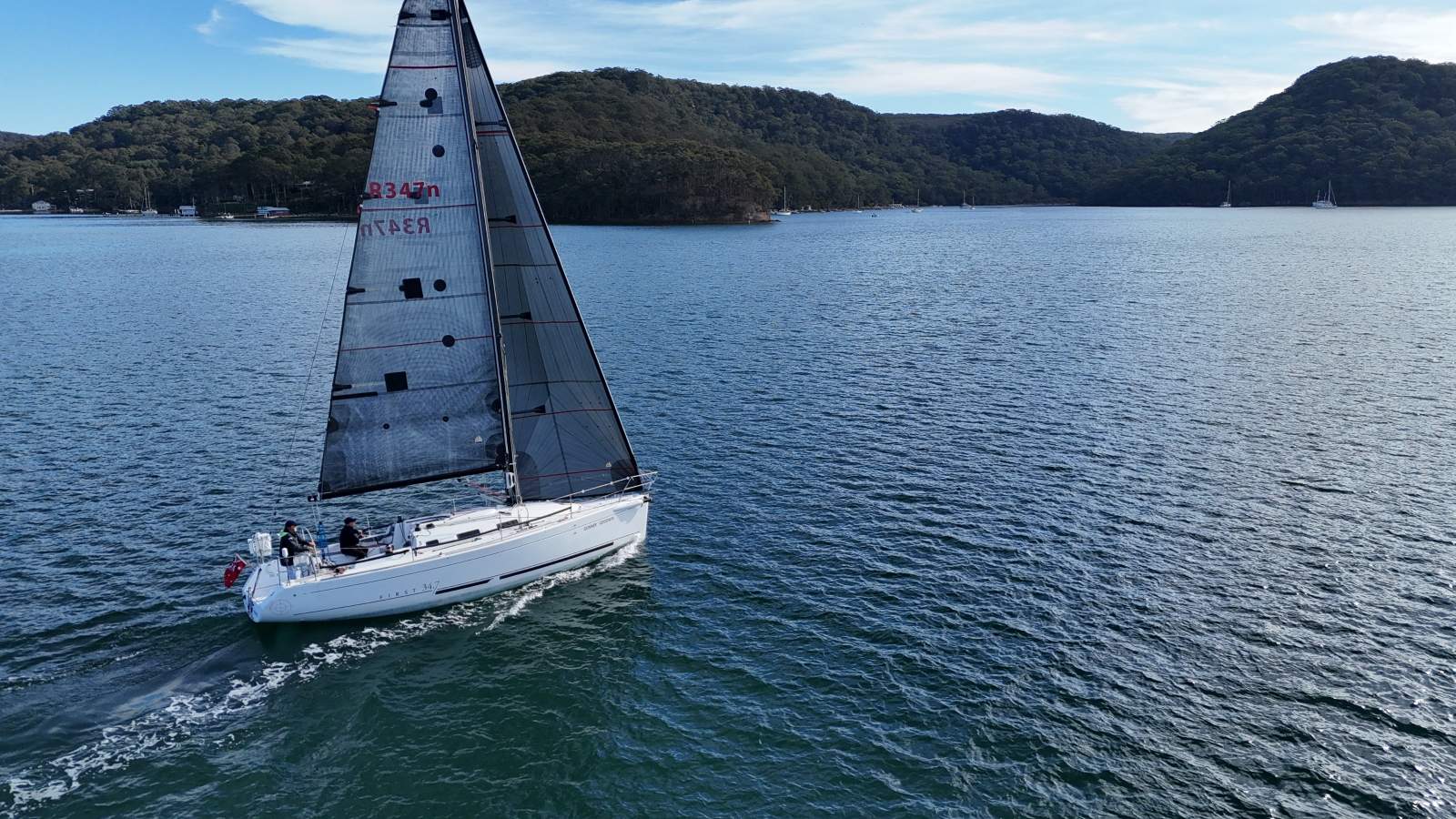 Used Beneteau First 34.7 for Sale | Yachts For Sale | Yachthub