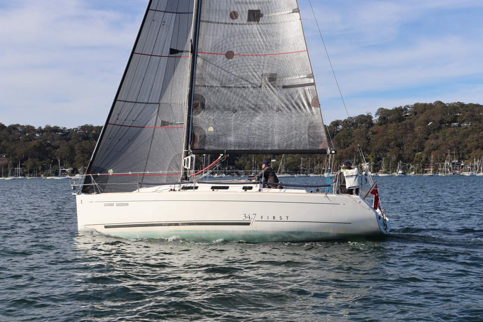 Used Beneteau First 34.7 for Sale | Yachts For Sale | Yachthub