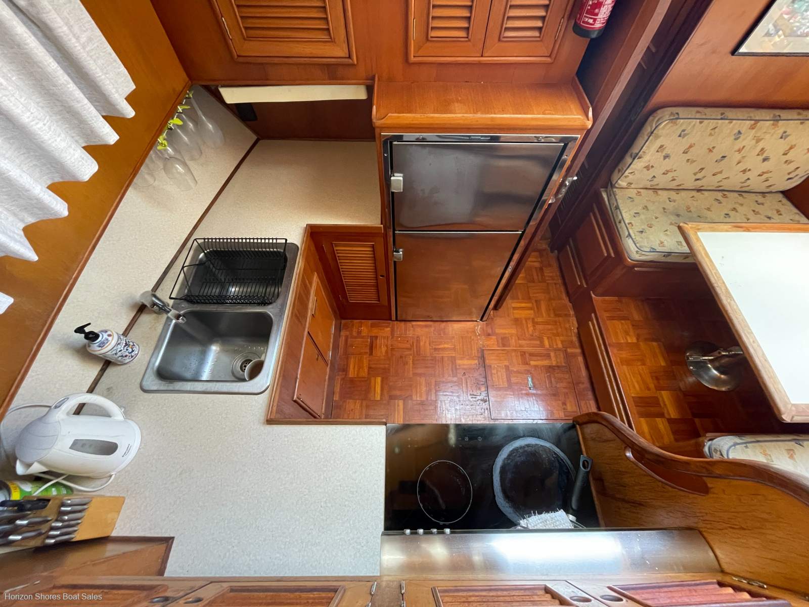 Used Chb Trawler Offshore 48 Yachtfisher (chung Hwa) for Sale | Boats ...