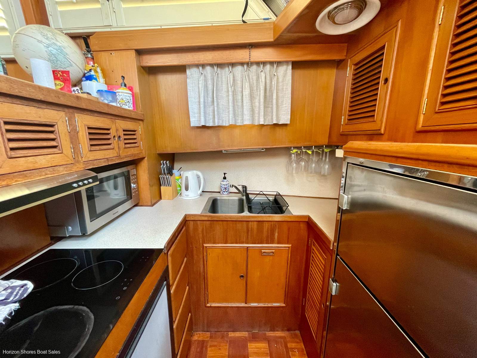 Used Chb Trawler Offshore 48 Yachtfisher (chung Hwa) for Sale | Boats ...