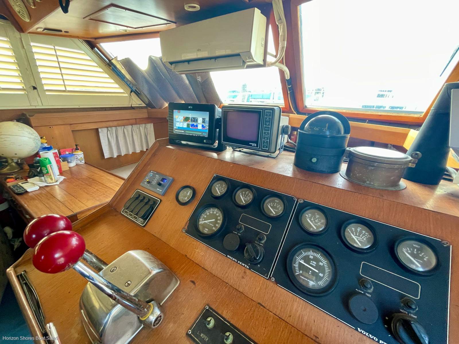 Used Chb Trawler Offshore 48 Yachtfisher (chung Hwa) for Sale | Boats ...