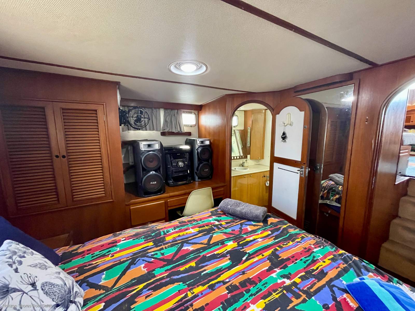 Used Chb Trawler Offshore 48 Yachtfisher (chung Hwa) for Sale | Boats ...