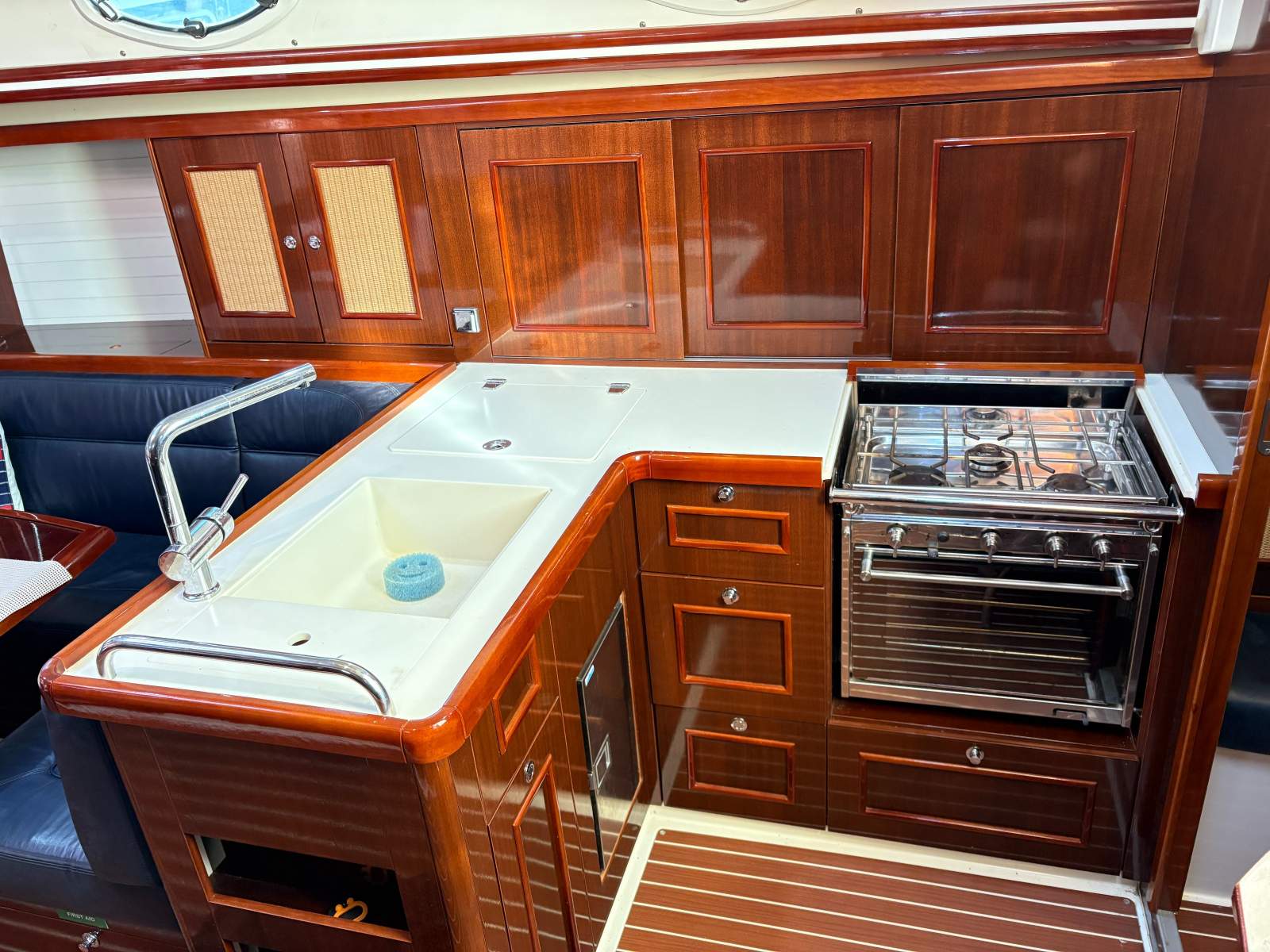 Used Moody 41ac for Sale | Yachts For Sale | Yachthub