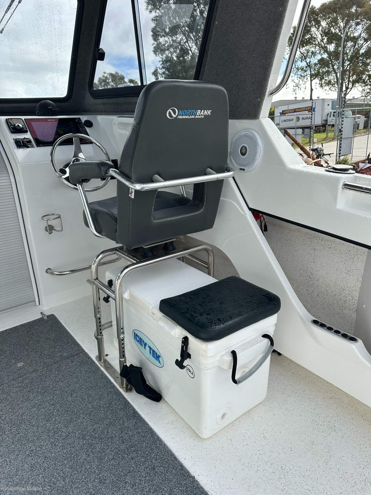 Used Northbank 650ht - Mercury for Sale | Boats For Sale | Yachthub