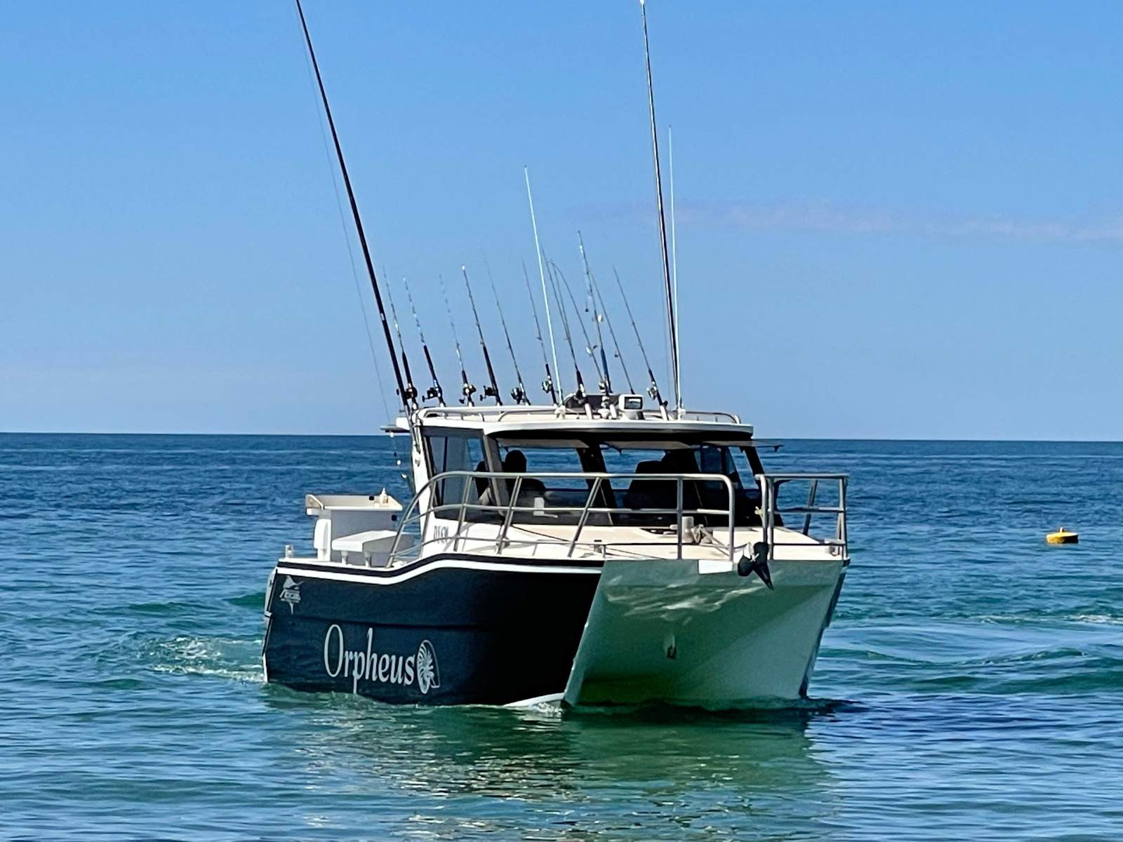 Used Abcat Sports Fisherman 8 Meter for Sale | Boats For Sale | Yachthub