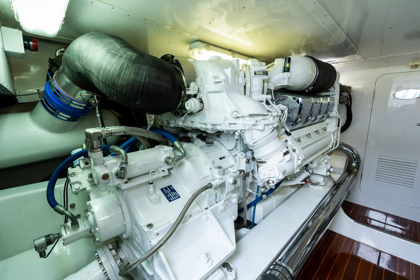 Used Norman Wright 58 Sports Fisher for Sale | Yachts For Sale | Yachthub