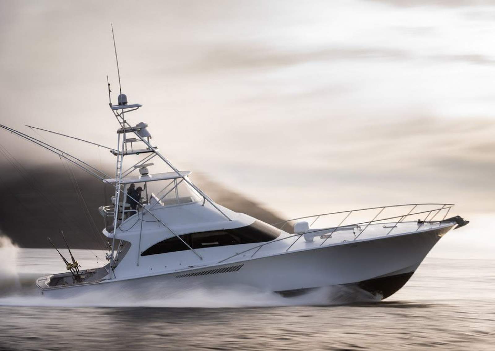 Used Norman Wright 58 Sports Fisher for Sale | Yachts For Sale | Yachthub