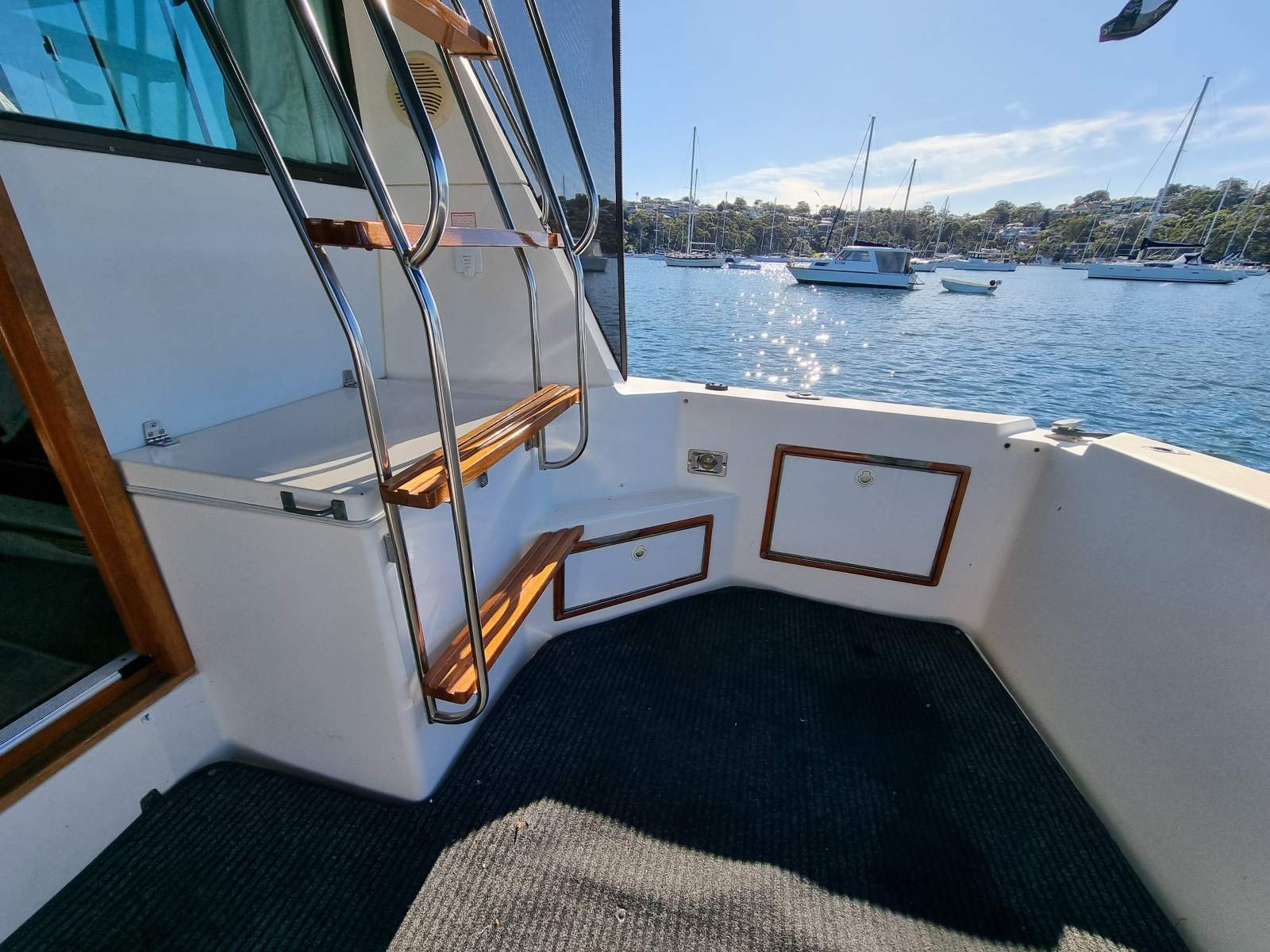 Used Riviera 35 Flybridge for Sale | Boats For Sale | Yachthub