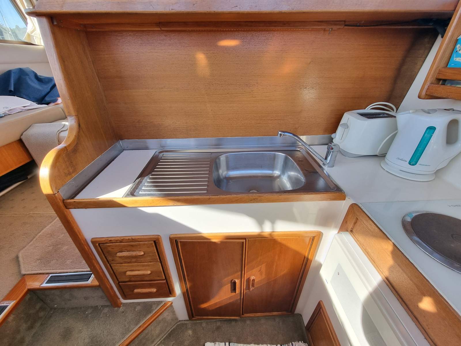 Used Riviera 35 Flybridge for Sale | Boats For Sale | Yachthub