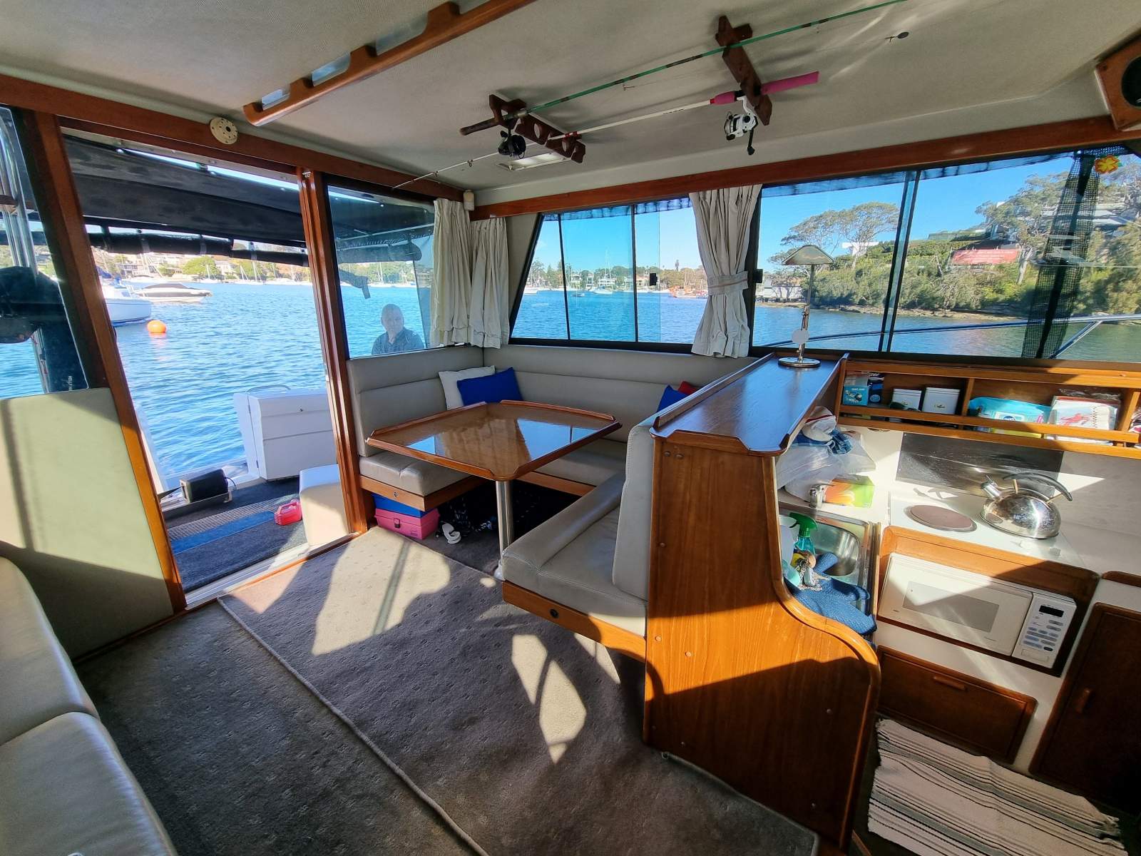 Used Riviera 35 Flybridge for Sale | Boats For Sale | Yachthub