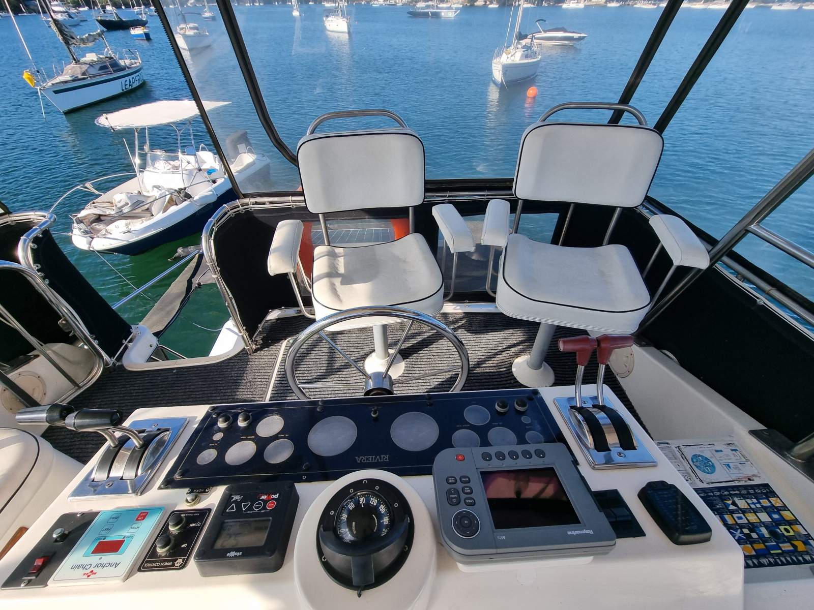 Used Riviera 35 Flybridge for Sale | Boats For Sale | Yachthub