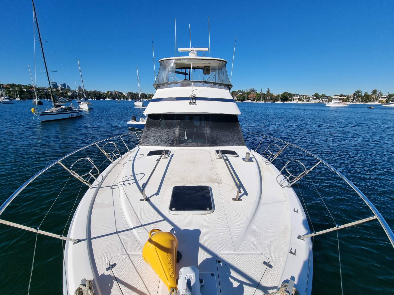 Used Riviera 35 Flybridge for Sale | Boats For Sale | Yachthub