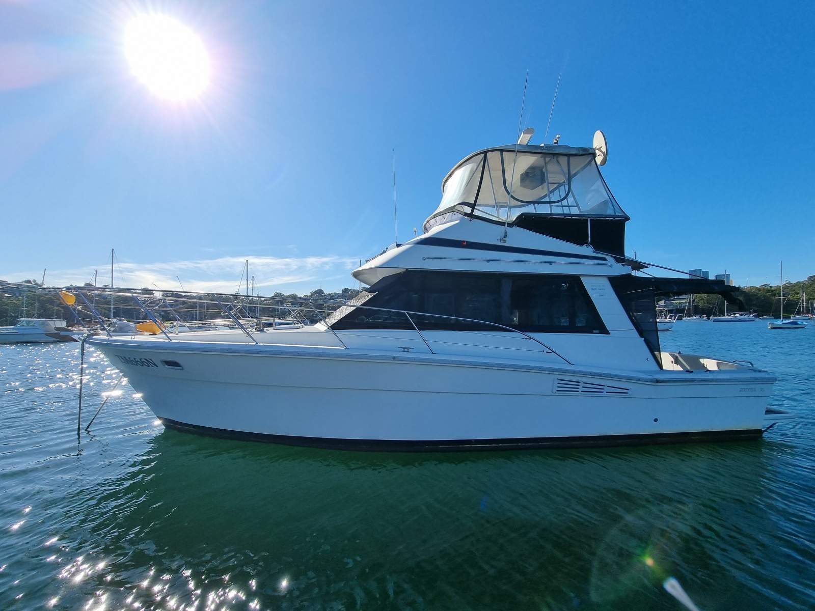 Used Riviera 35 Flybridge for Sale | Boats For Sale | Yachthub