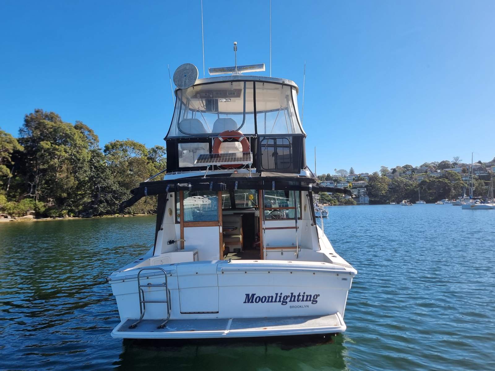 Used Riviera 35 Flybridge for Sale | Boats For Sale | Yachthub