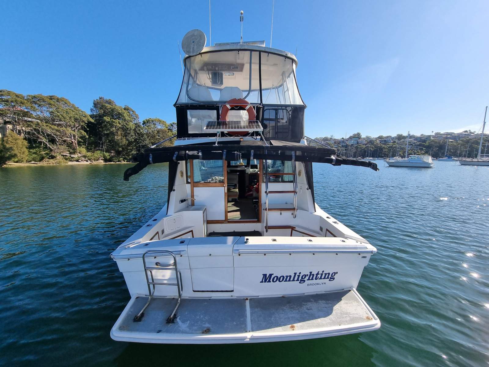 Used Riviera 35 Flybridge for Sale | Boats For Sale | Yachthub