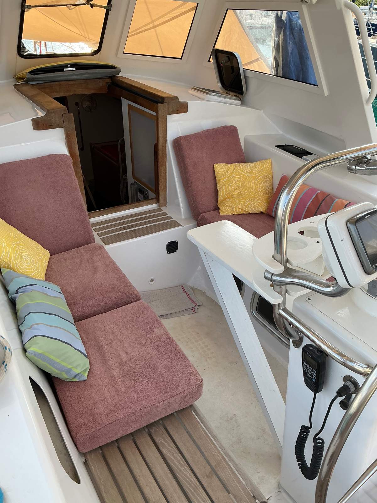 Used Alubat Ovni 41 2015 Relaunch After Complete Refit. for Sale ...