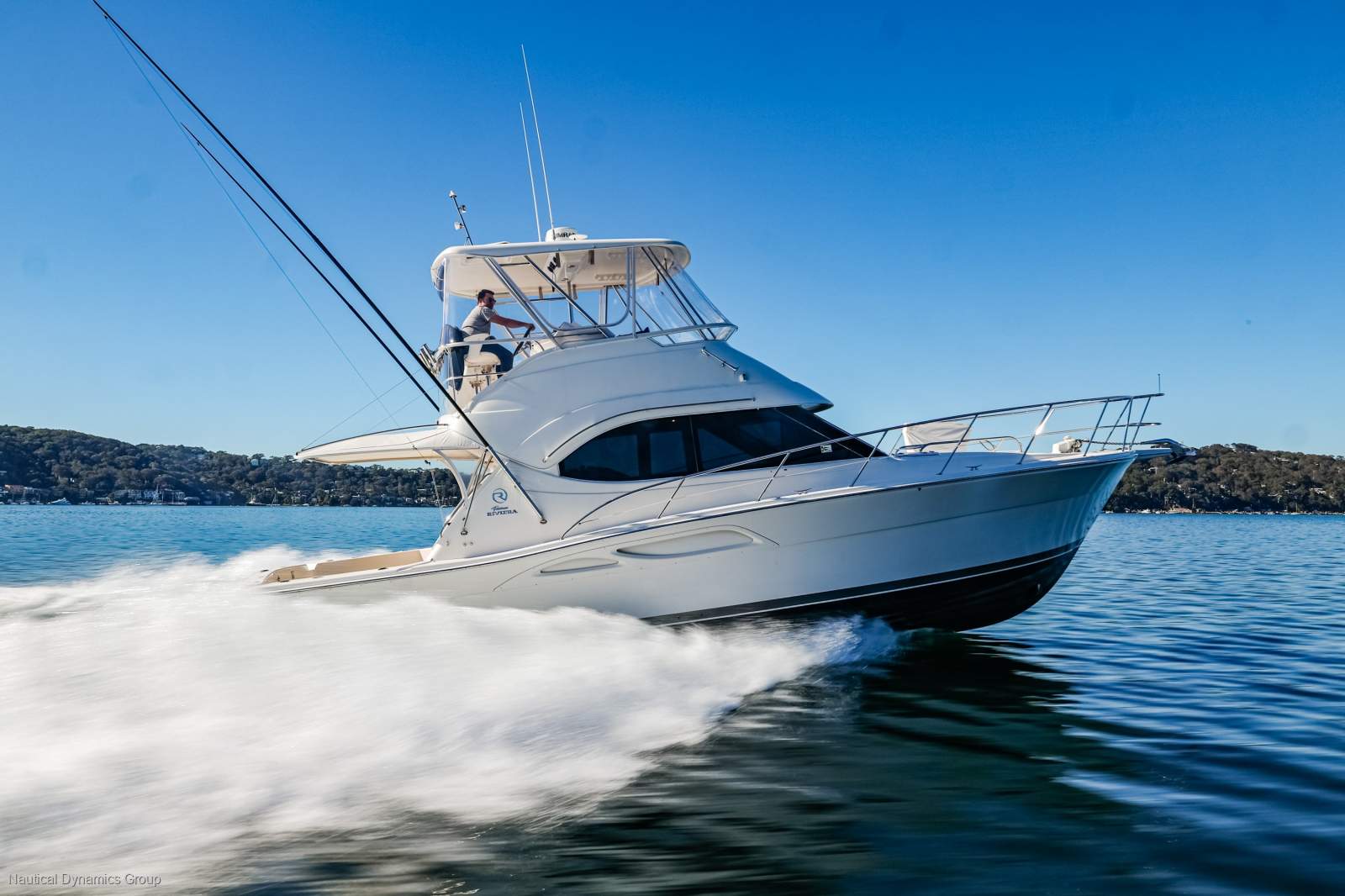 Used Riviera 40 Open Flybridge for Sale | Boats For Sale | Yachthub