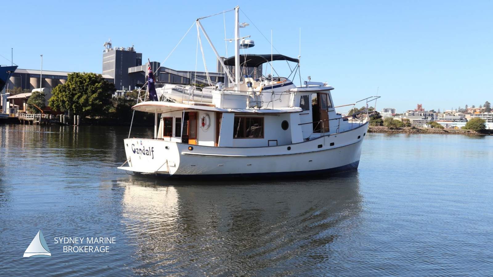 Used Kadey Krogen 42 Widebody Trawler for Sale | Boats For Sale | Yachthub
