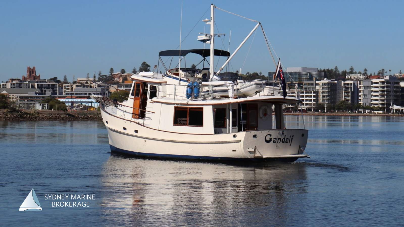 Used Kadey Krogen 42 Widebody Trawler for Sale | Boats For Sale | Yachthub