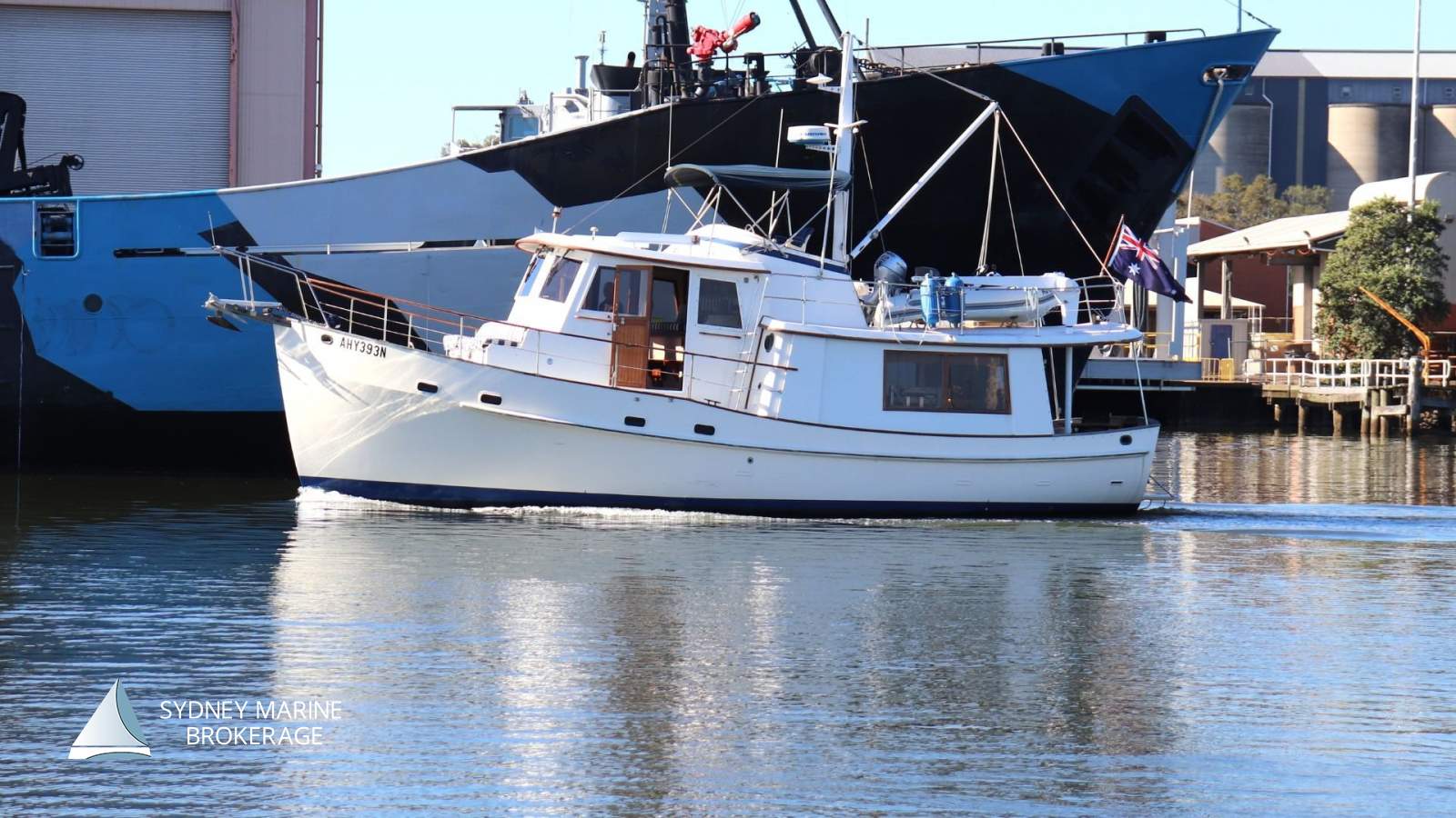Used Kadey Krogen 42 Widebody Trawler for Sale | Boats For Sale | Yachthub