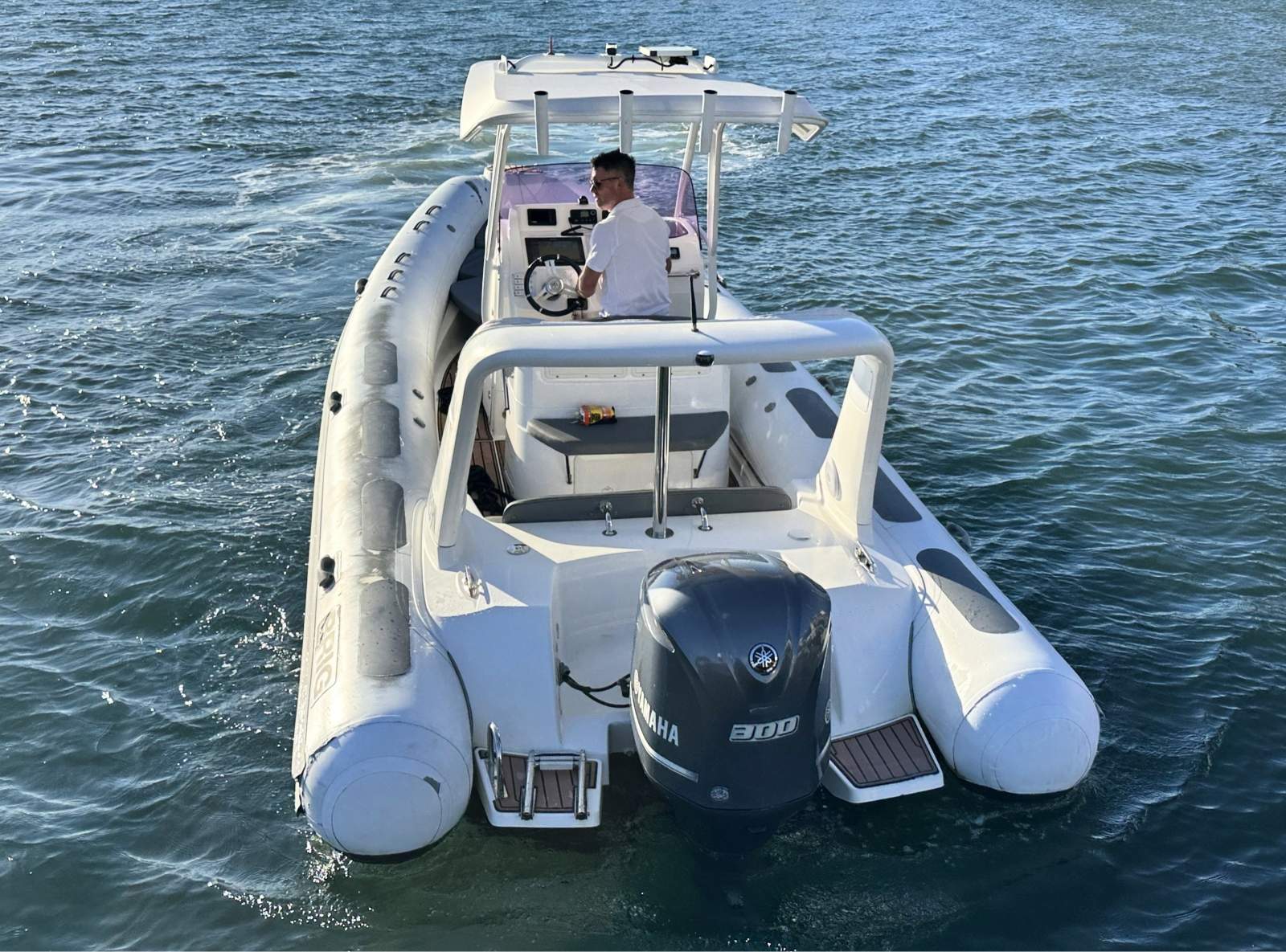 Brig Eagle 780 For Sale | d’Albora Yacht Brokers