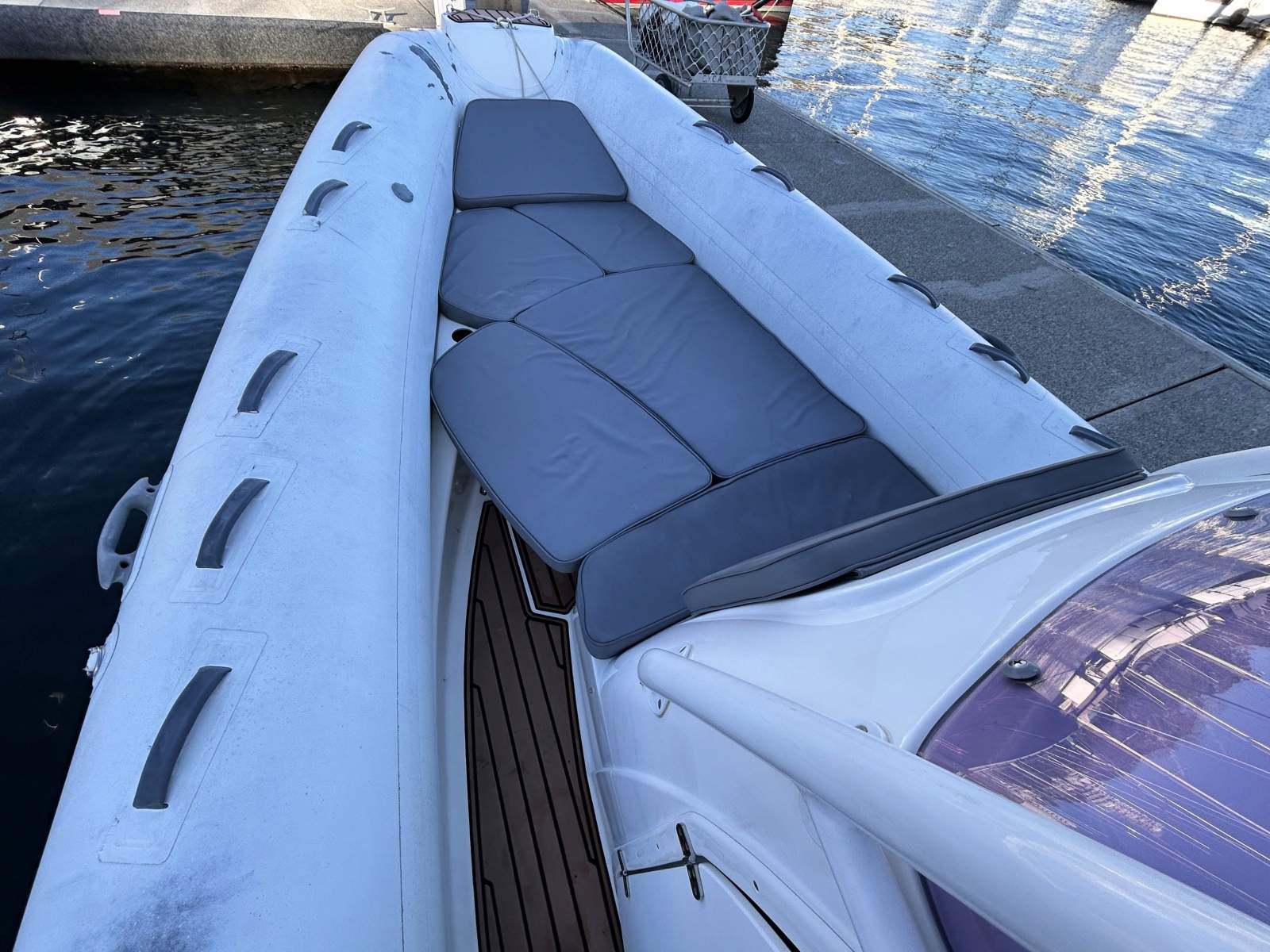 Brig Eagle 780 For Sale | d’Albora Yacht Brokers
