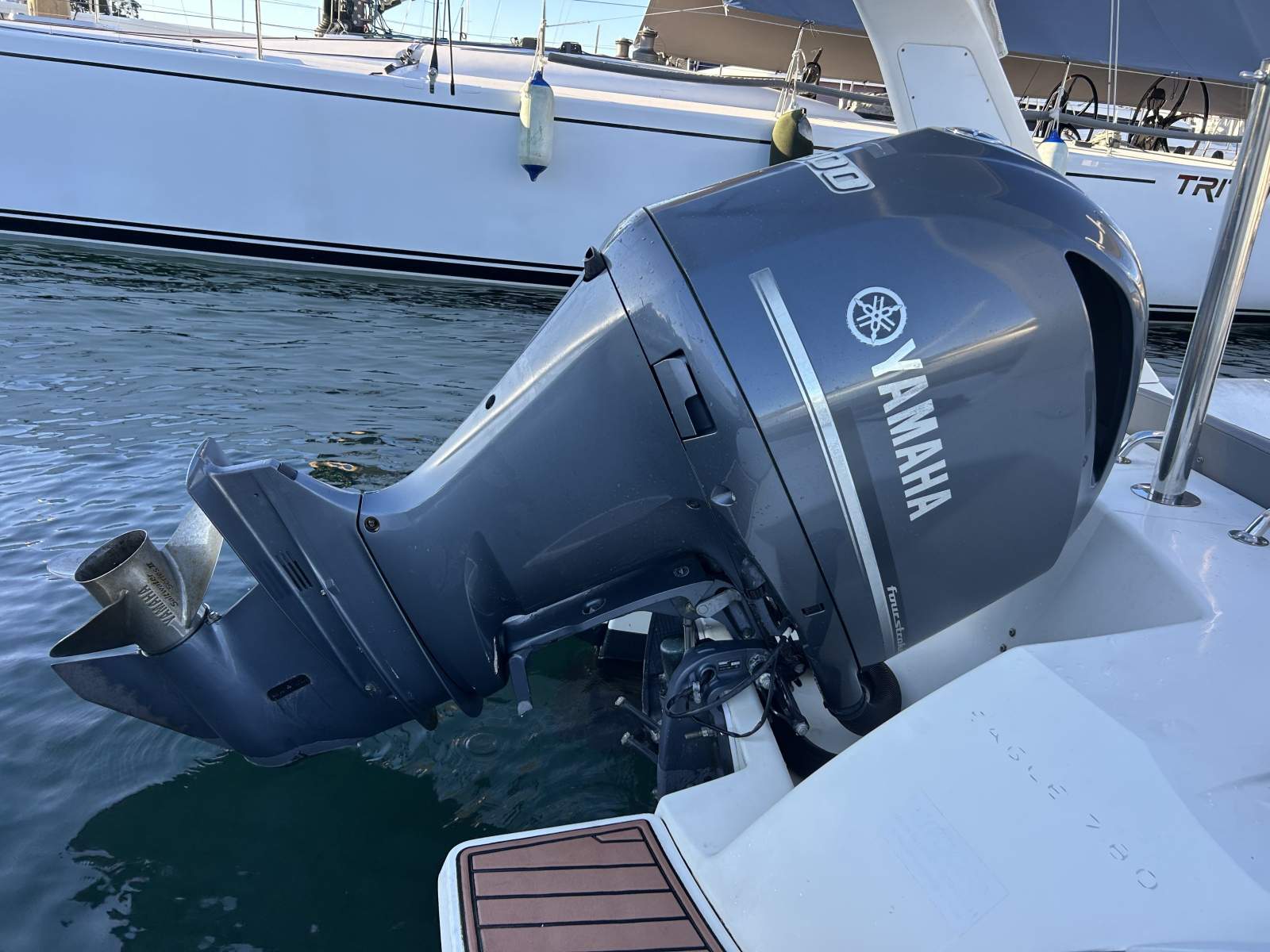 Brig Eagle 780 For Sale | d’Albora Yacht Brokers