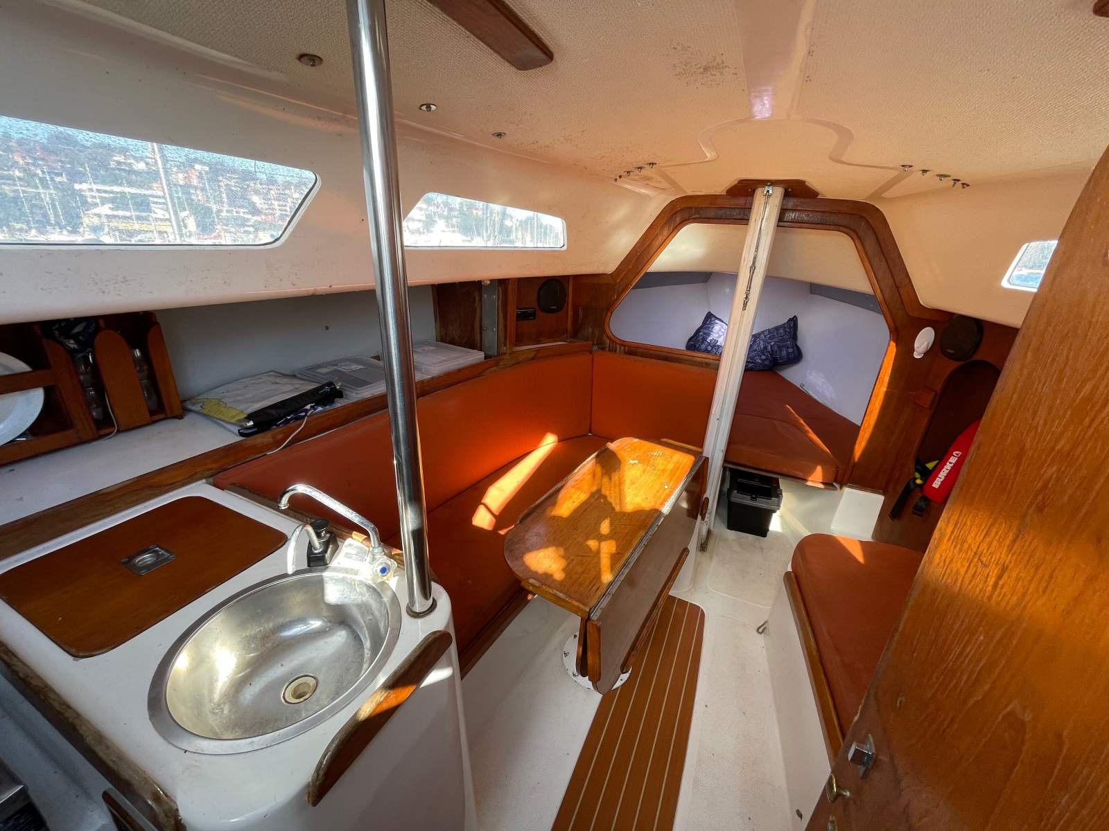 Used Northshore 30 - Harbour Racer & Weekend Cruiser for Sale | Yachts ...